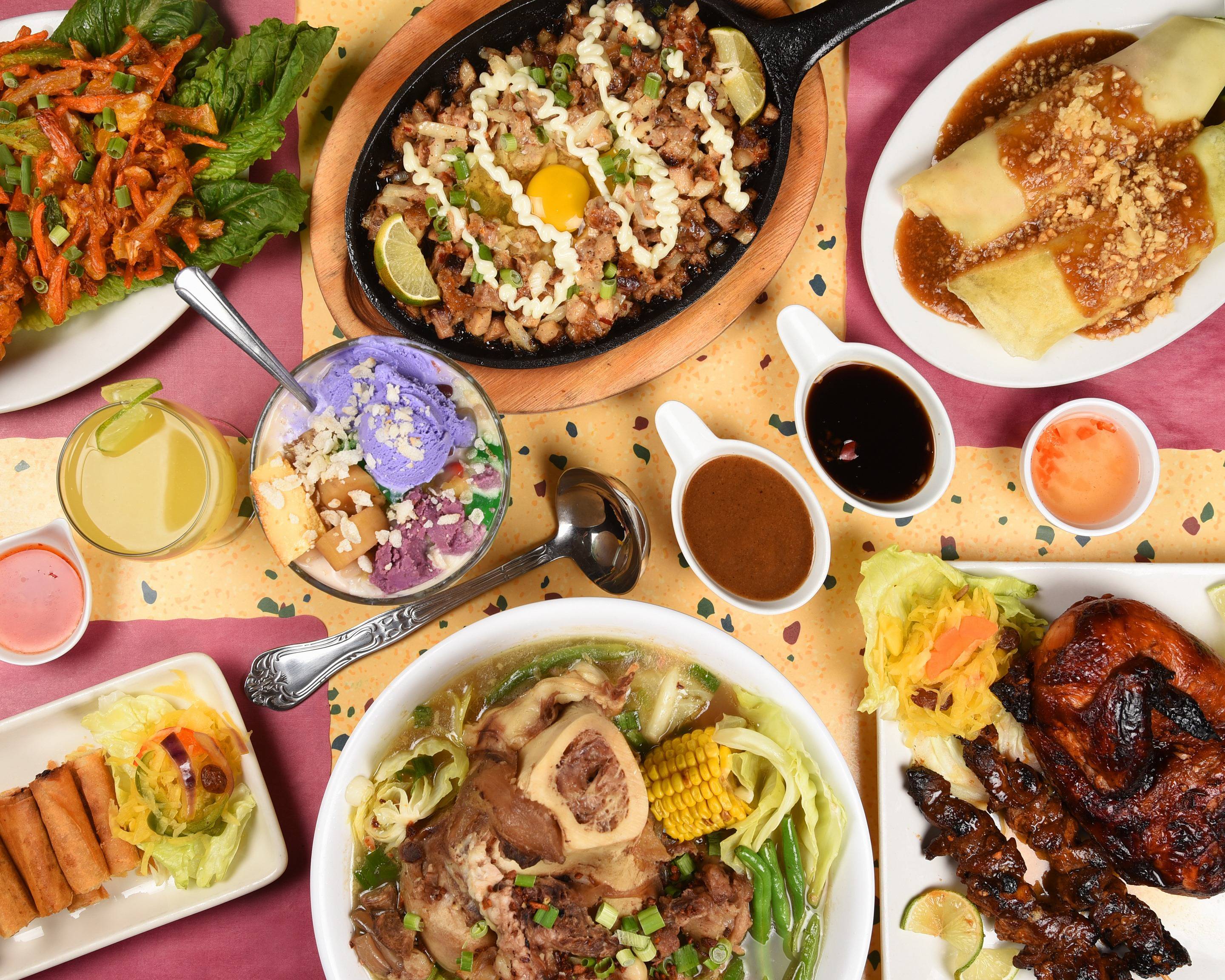 Order Kabayan Filipino Restaurant (QUEENS BLVD. BRANCH) - Menu & Prices ...