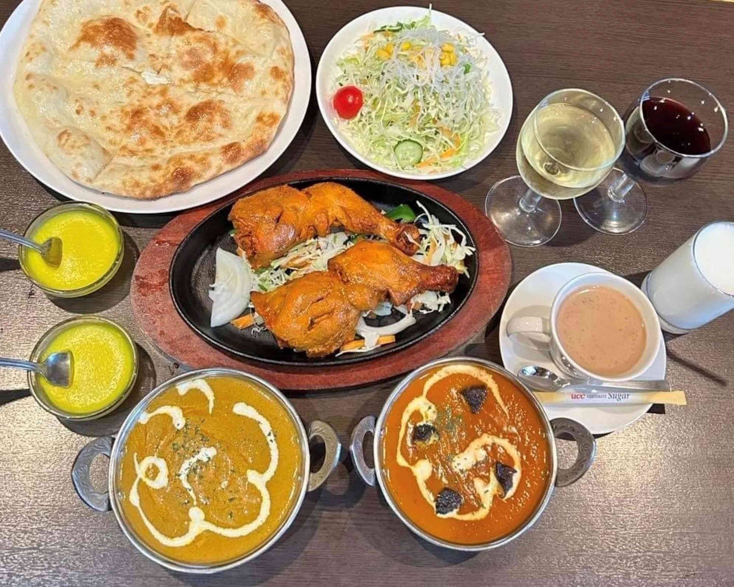 インド＆ネパールレストランパナス Indian & Nepali Restaurant Panasのデリバリー ・持ち帰り| メニューを見る ...