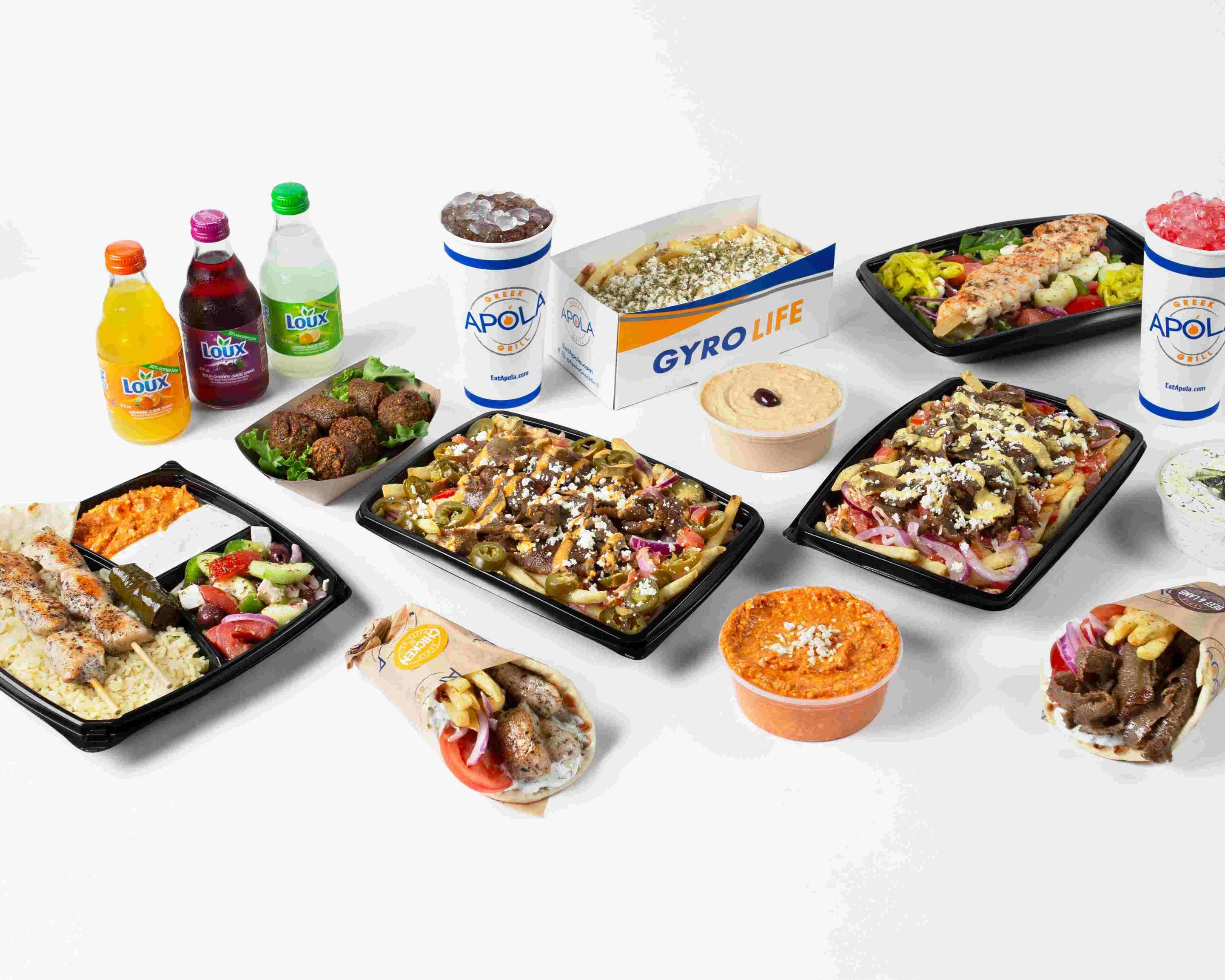 Apola Greek Grill (Irvine) Menu Irvine • Order Apola Greek Grill ...