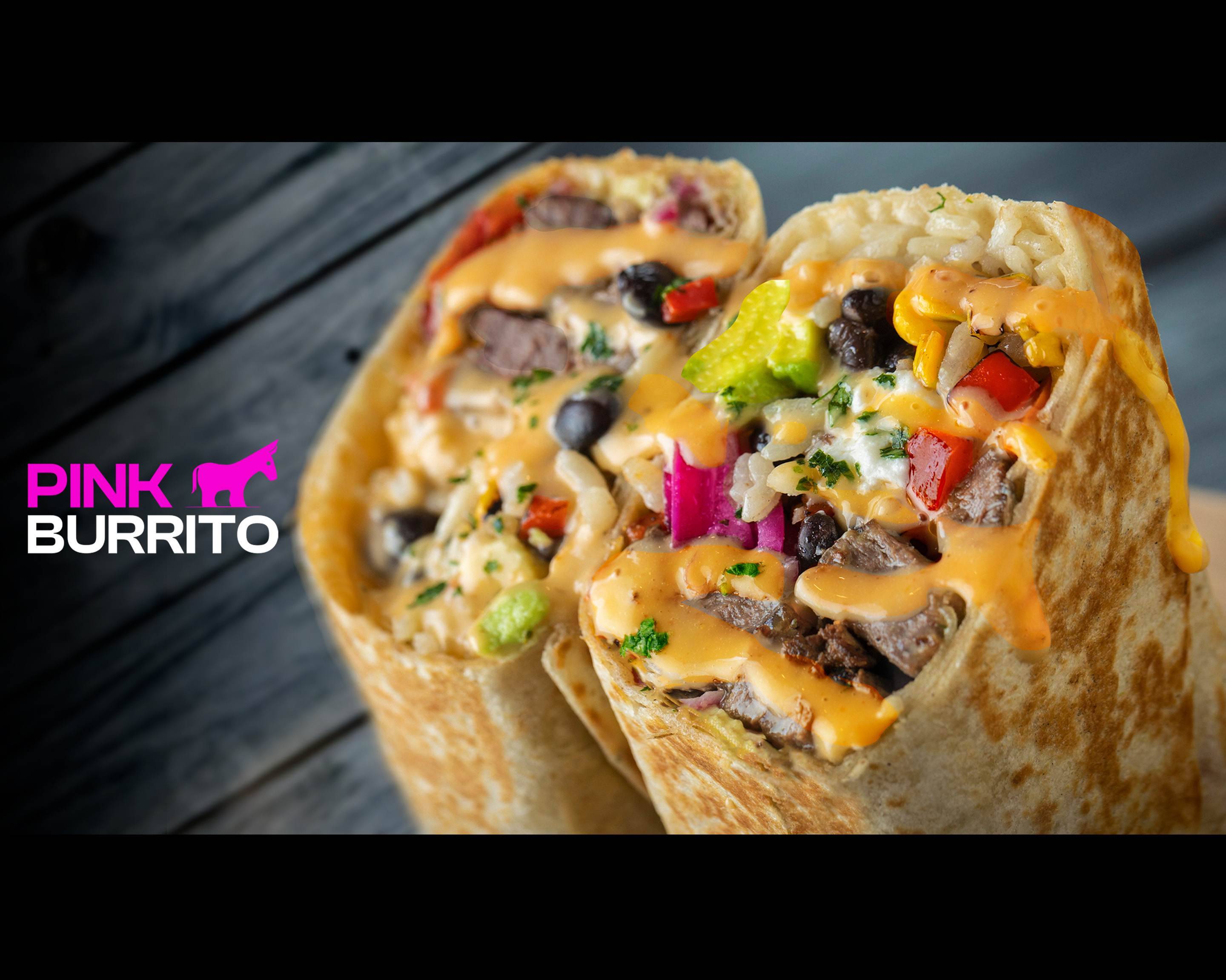 Pink Burrito Menú y Precios - Pide a Domicilio en San Pedro Garza ...