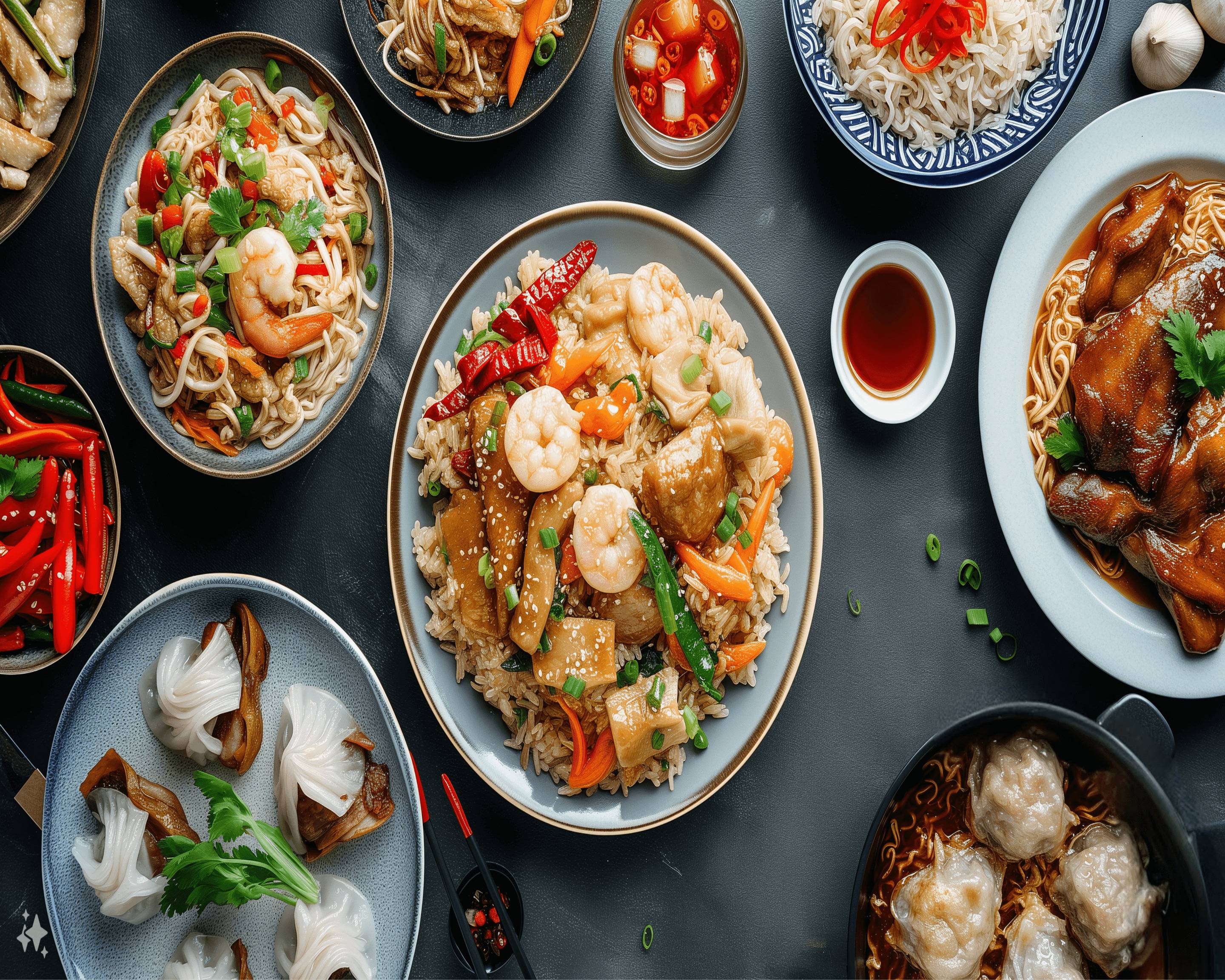 Lotus House (Derby) Menu & Prices - Nottingham Delivery - Order with ...