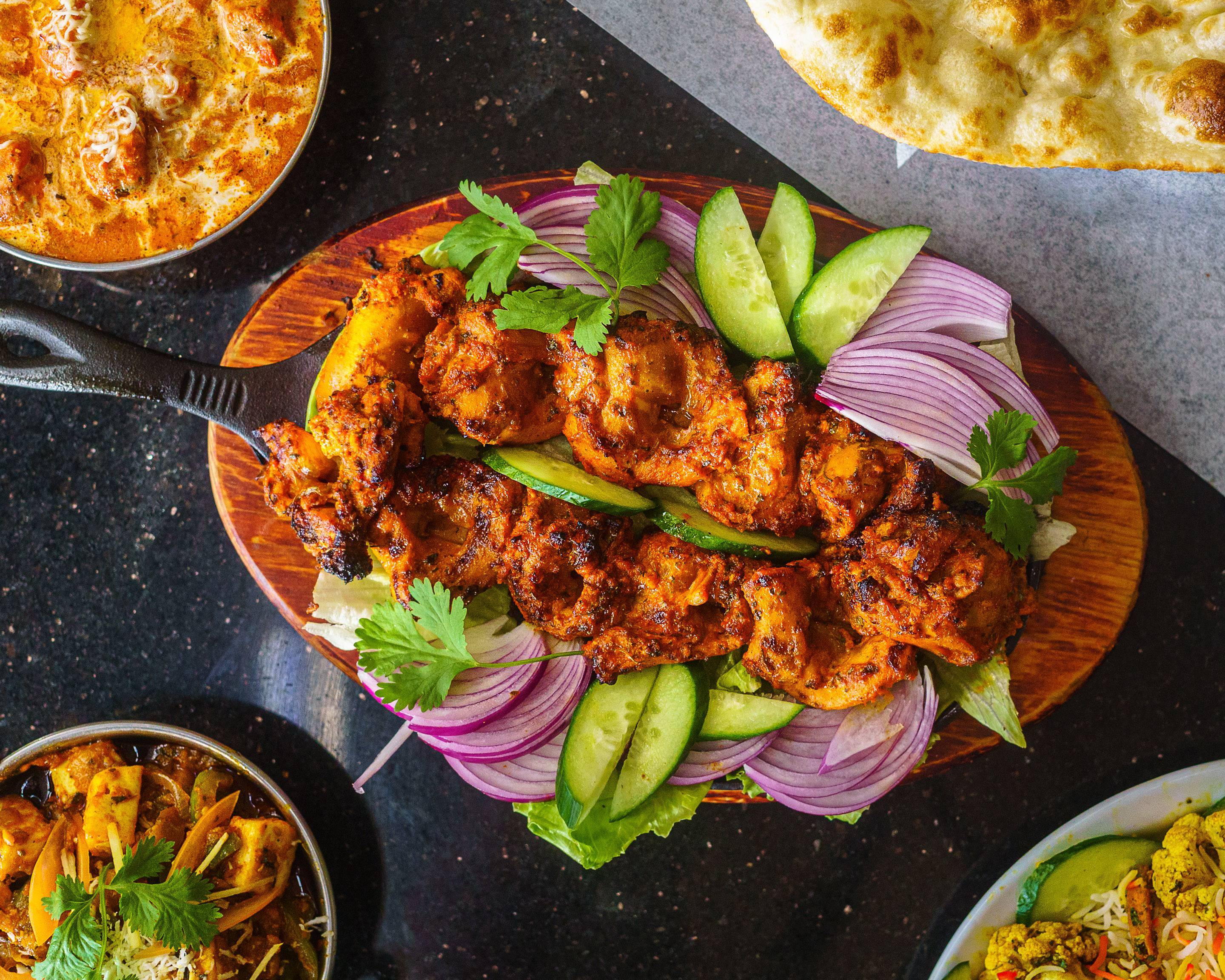 Order Shahi Catering (76th) - Menu & Prices - Surrey Delivery | Uber Eats