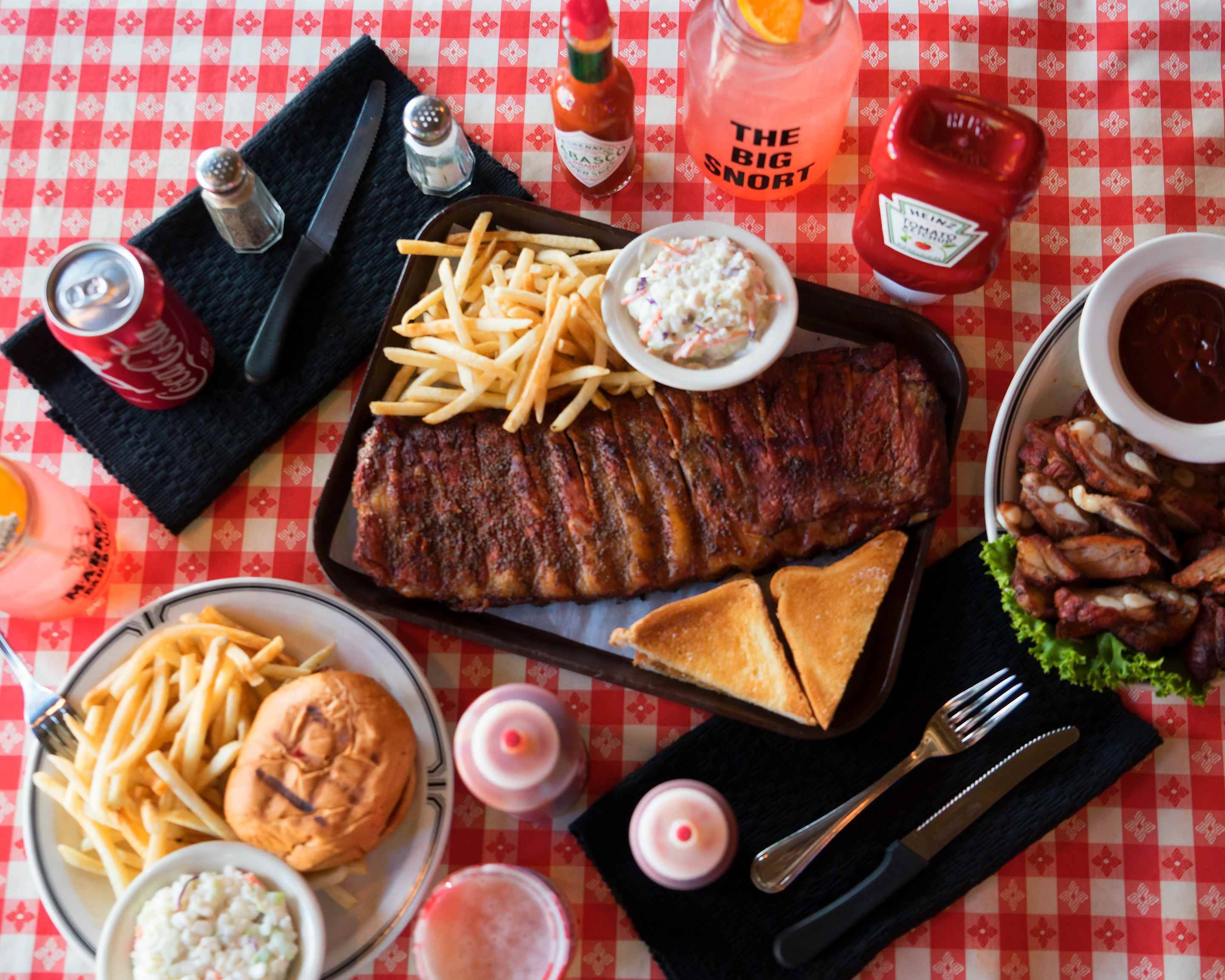 Rodney Scott's BBQ Menu Atlanta • Order Rodney Scott's BBQ Delivery ...
