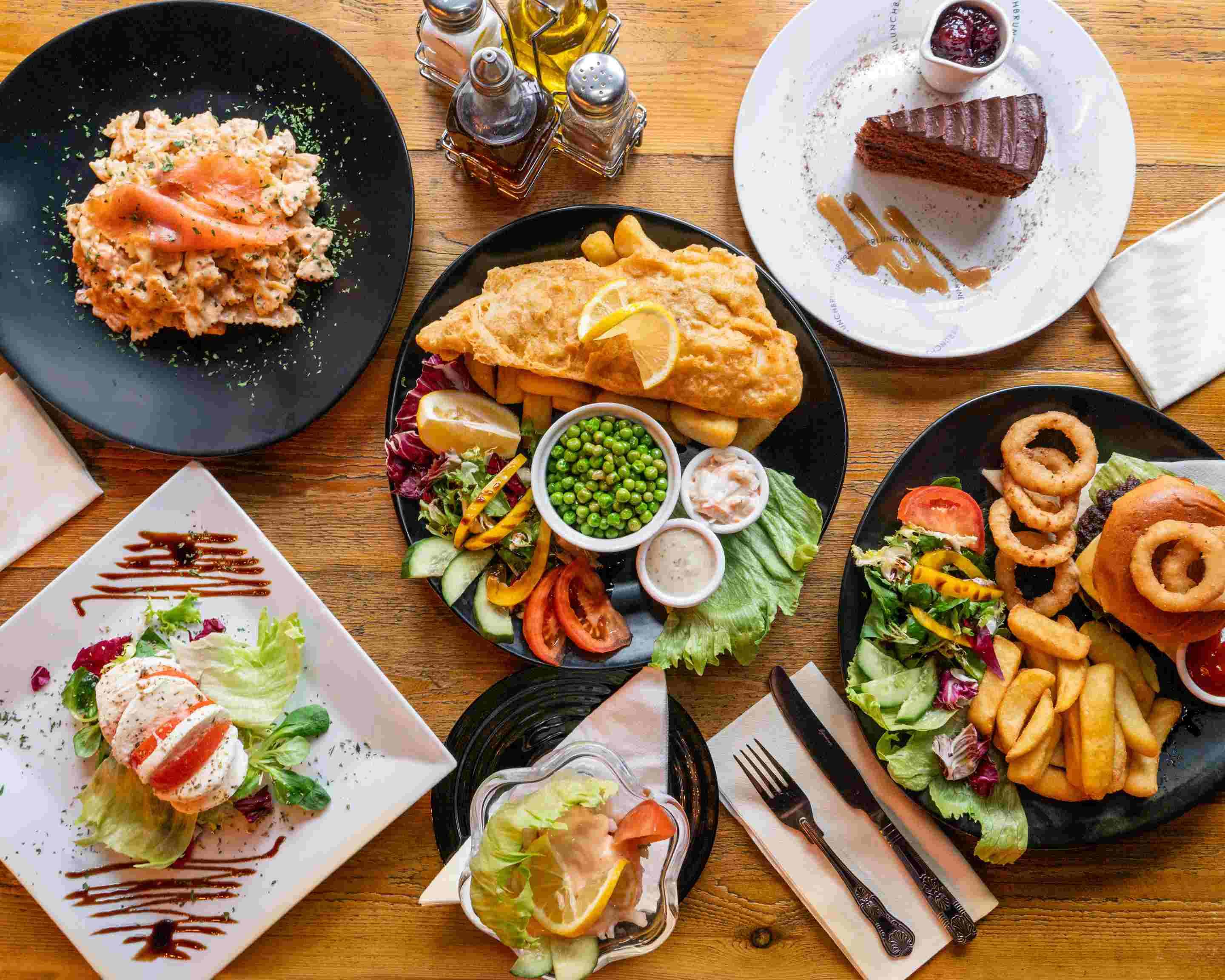 Eldon Arms Menu Deals & Prices - South coast, UK Delivery - Order with ...