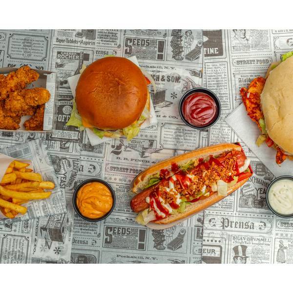 Red Doner y Pizzas Menú a Domicilio【Menú y Precios】Málaga | Uber Eats