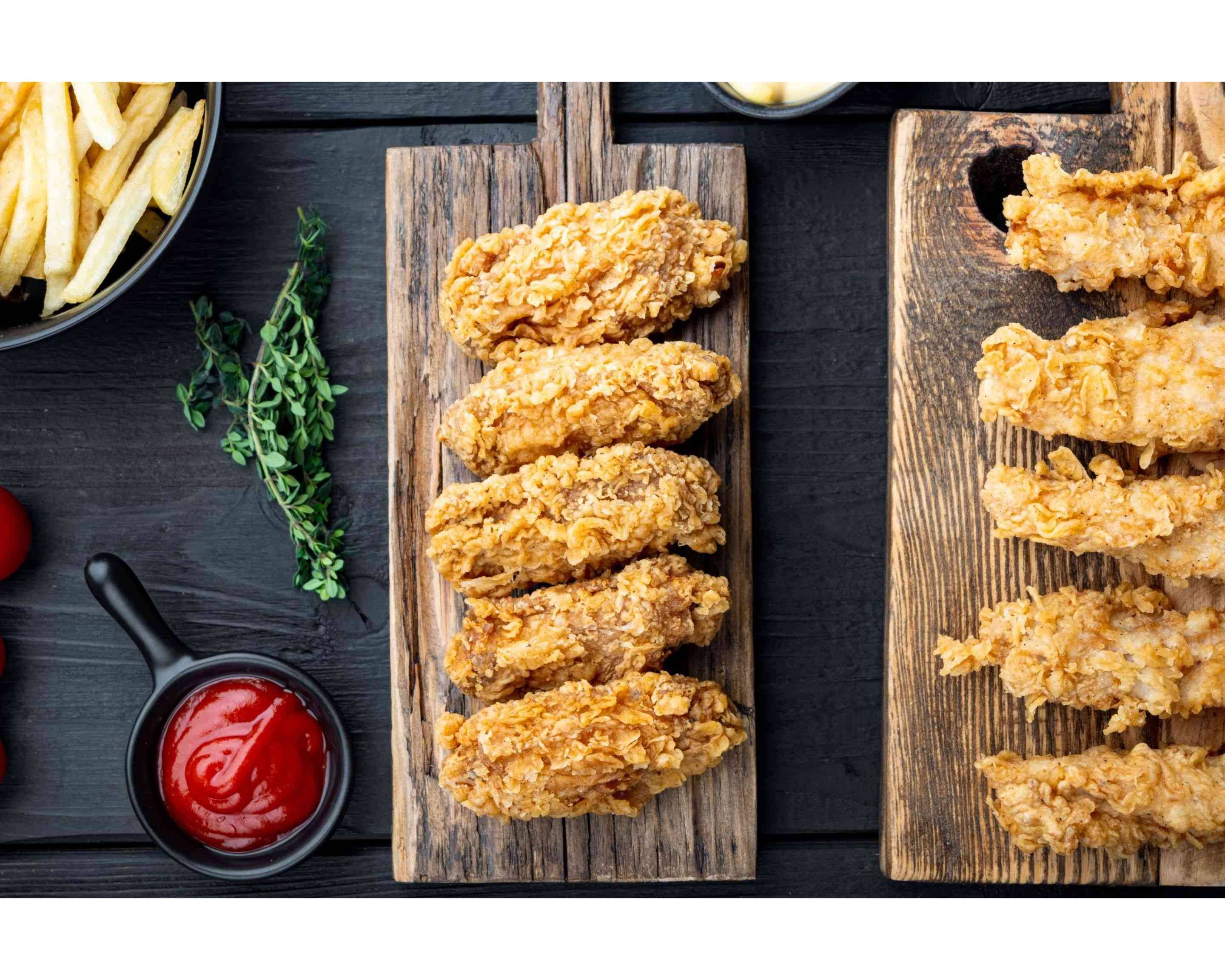 Order Chick N Chick Menu Delivery【Menu & Prices】| Bergenfield | Uber Eats