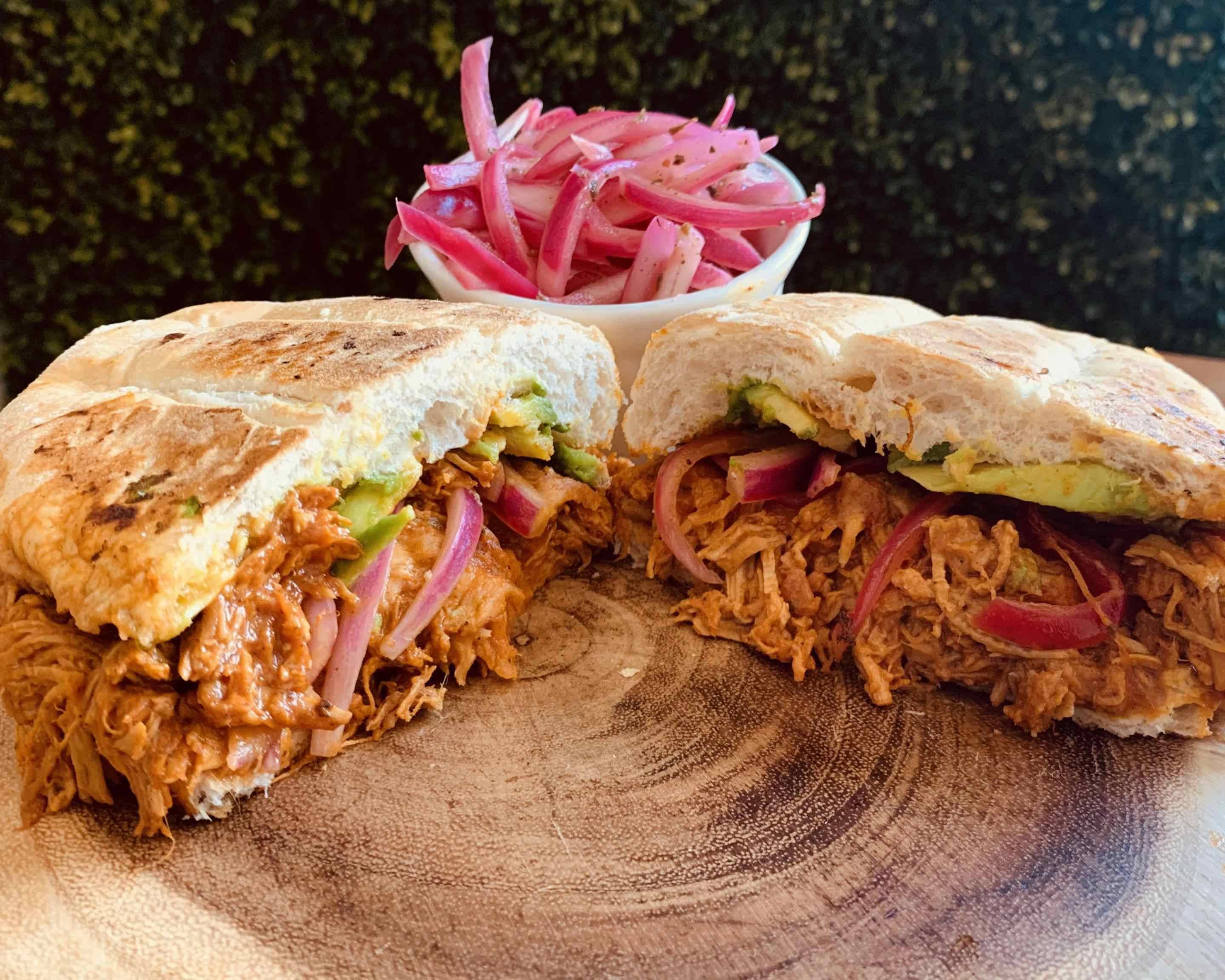 Chaniqua Tortas Love (Juarez 2) Menú a Domicilio【Menú y Precios】Ciudad ...