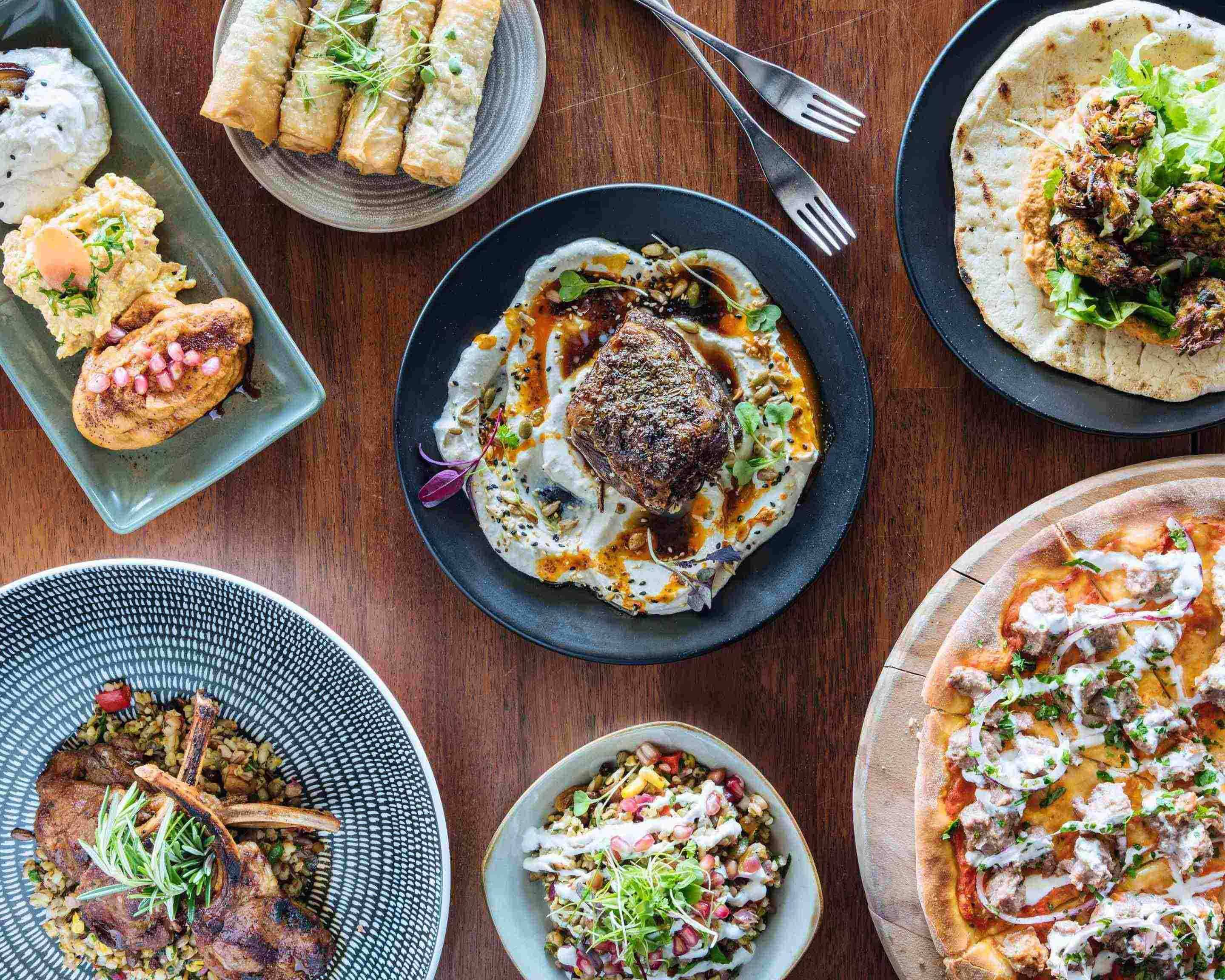 Order Lezzet | Menu & Prices | Melbourne Delivery | Uber Eats