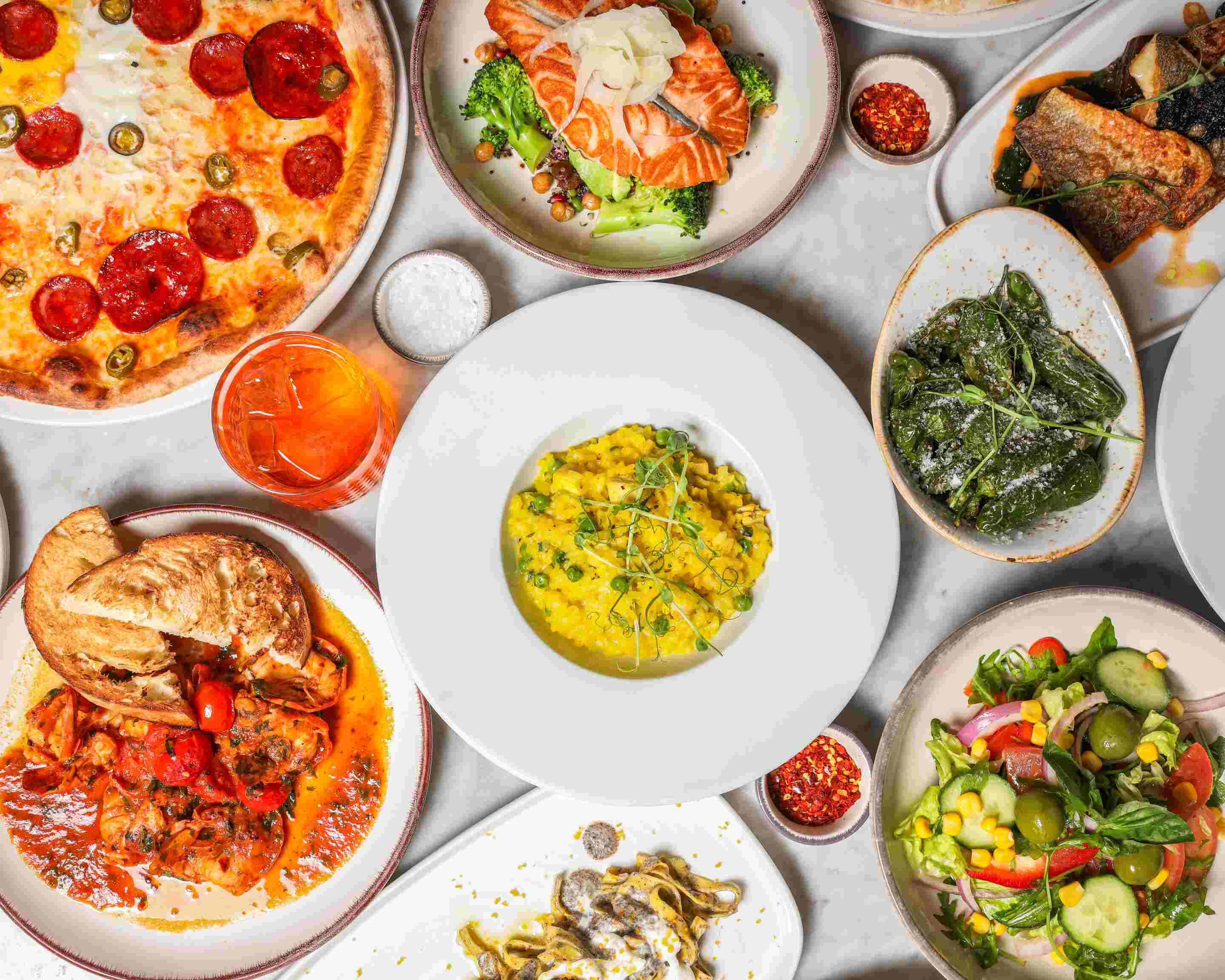 Figo (Brentwood) Menu - Takeaway in London | Delivery Menu & Prices ...