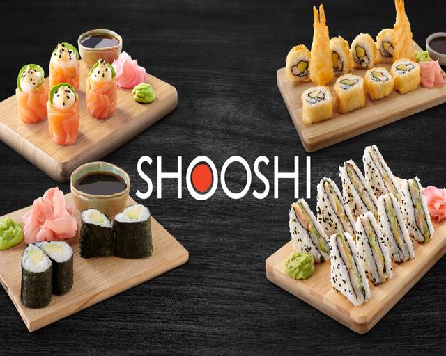 Order Shooshi, Auckland Park | Menu & prices | Johannesburg and ...
