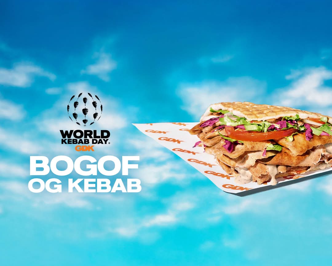 GDK (Bracknell) Menu & Prices - Bracknell Delivery - Order with Uber Eats