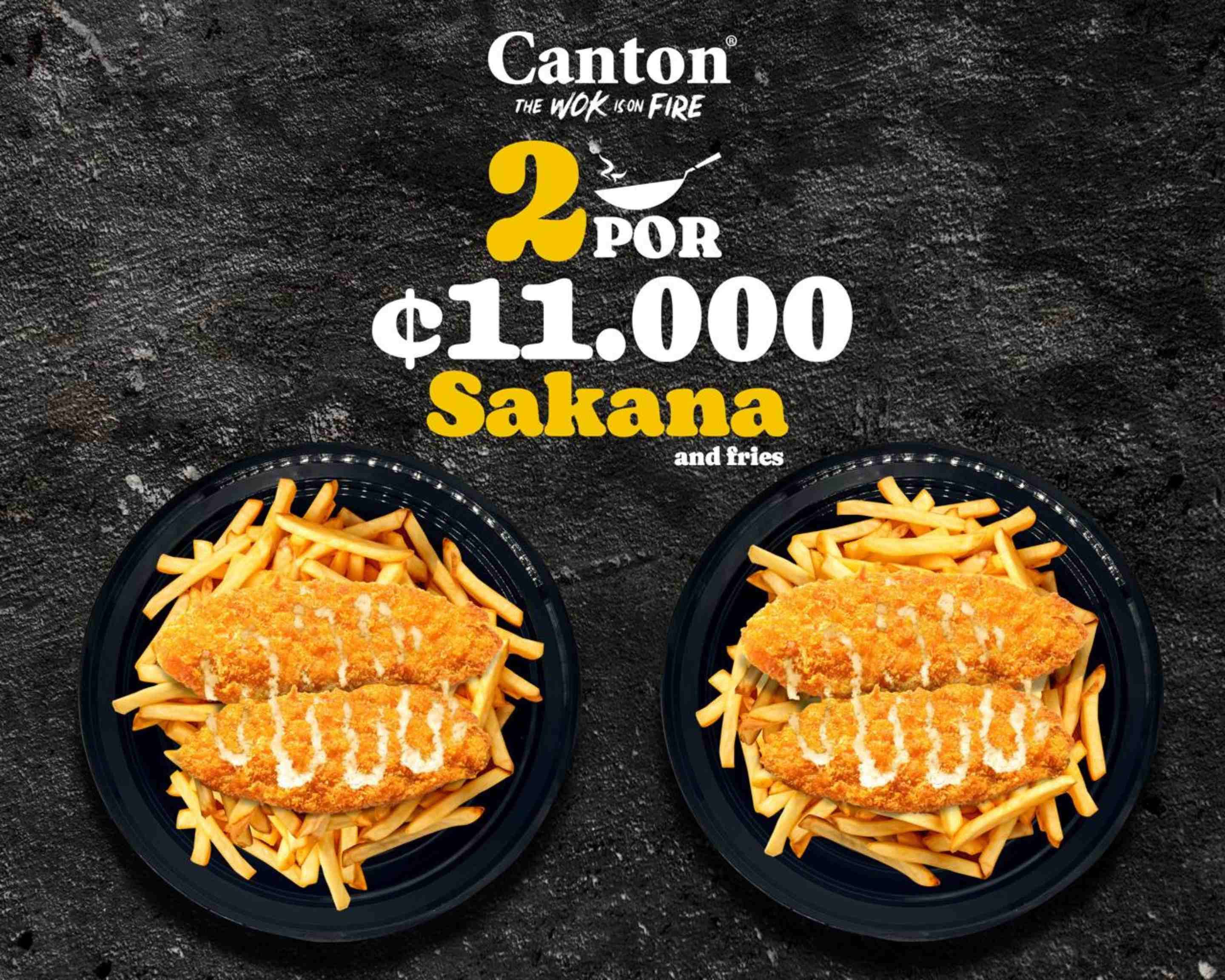 Restaurante Canton - Bambú Delivery in San José | Menu & Prices | Uber Eats