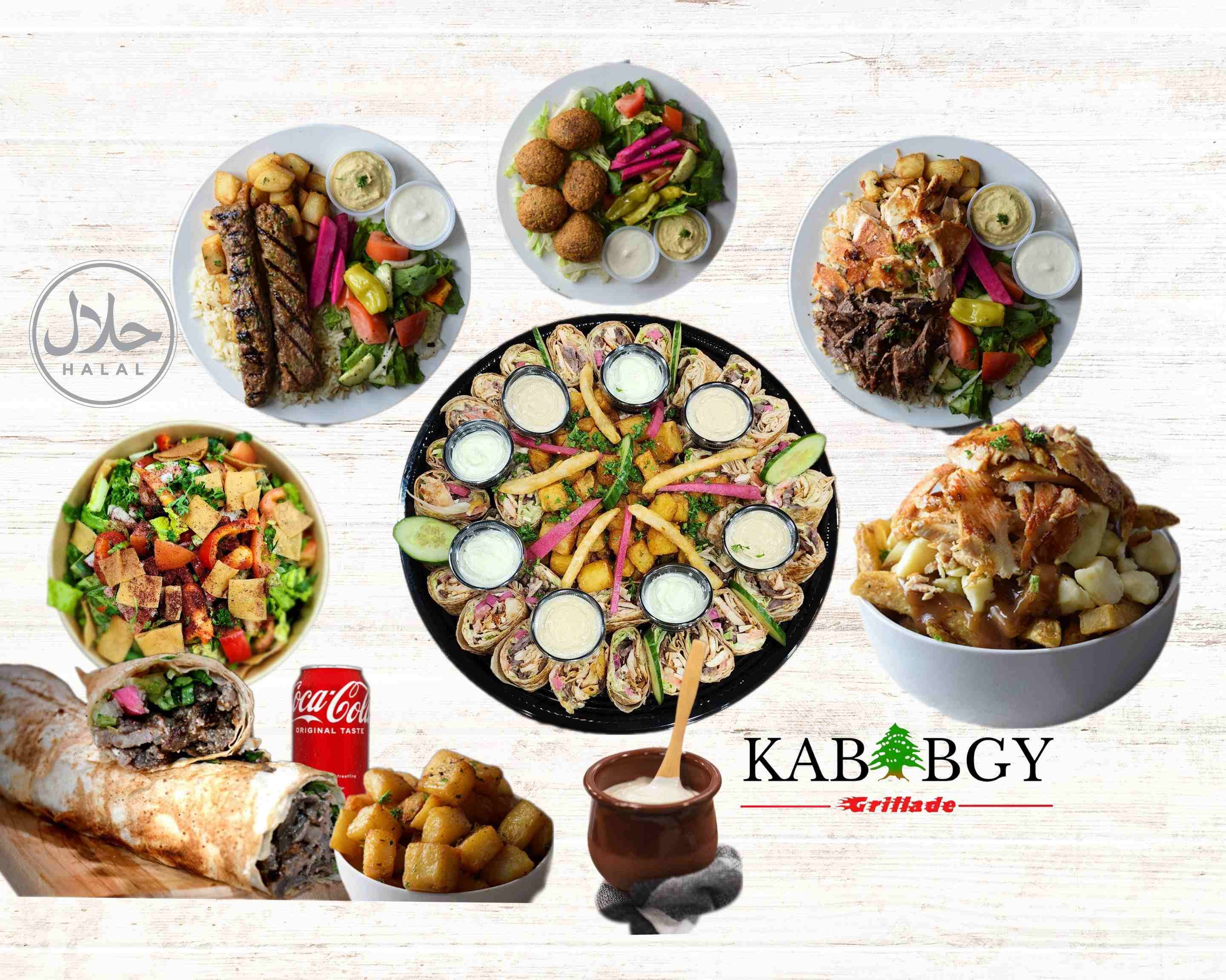 Order GRILLADE KABABGY Delivery【Menu & Prices】| Montreal | Uber Eats