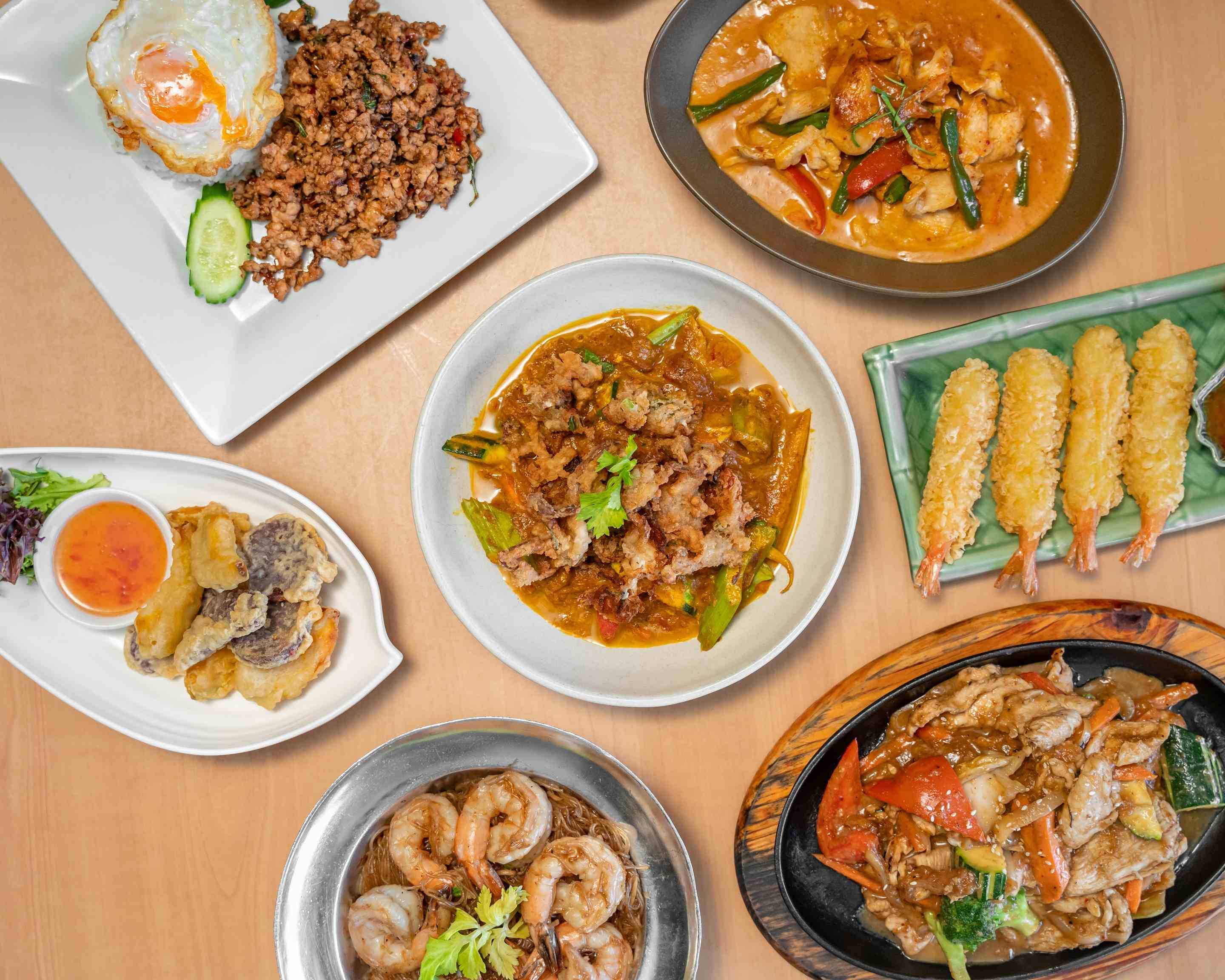 Order Chai Thai | Menu & Prices | Melbourne Delivery | Uber Eats