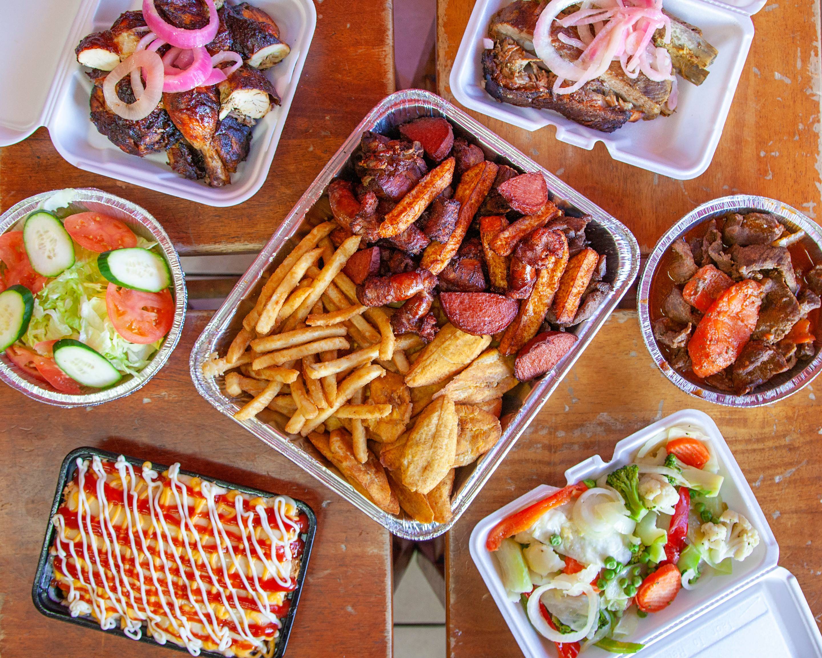 Order El Rey De Pollo - Menu & Prices - Boston Delivery | Uber Eats