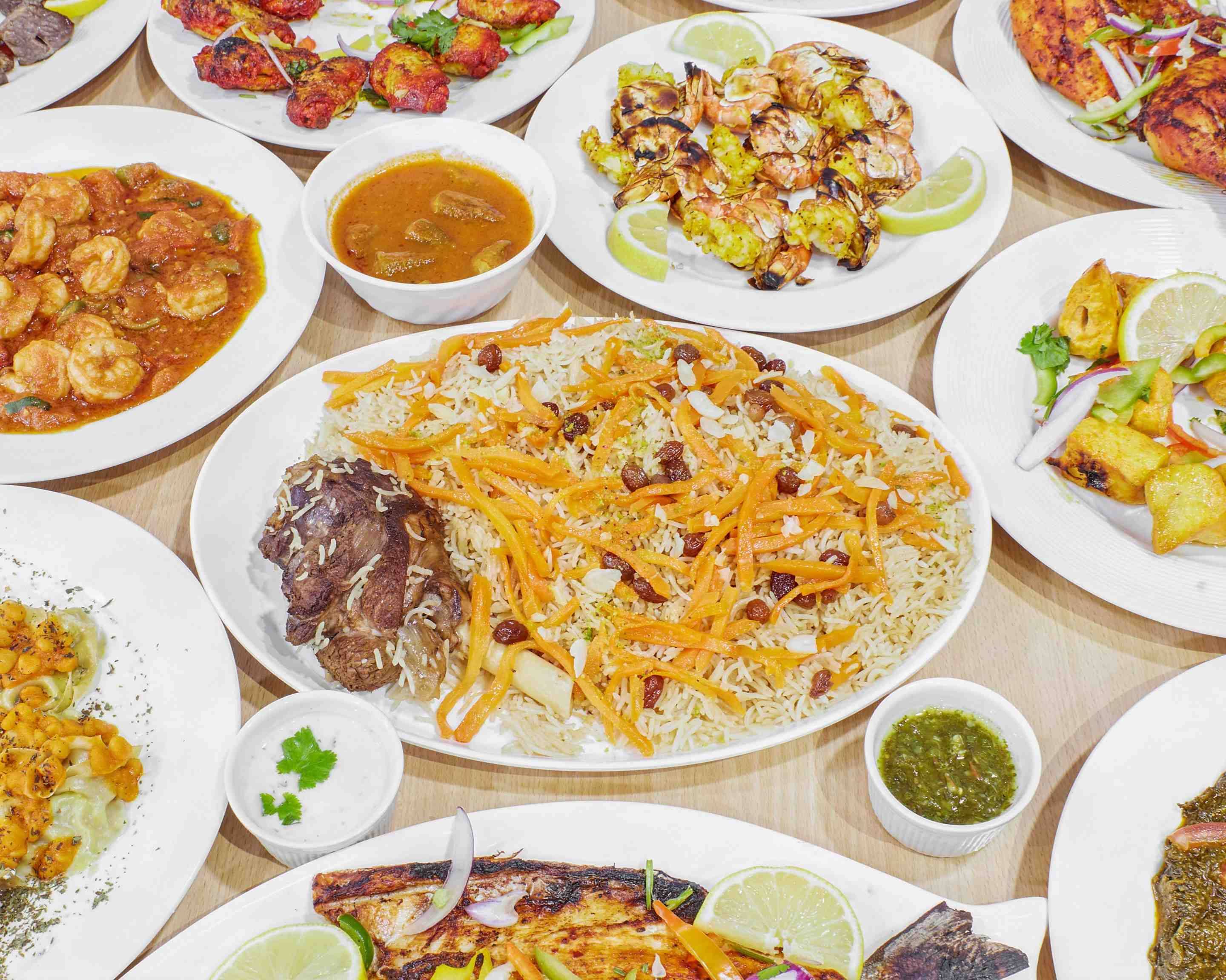 Mazar Restaurant Menu Deals & Prices - Leeds Delivery - Order with Uber ...