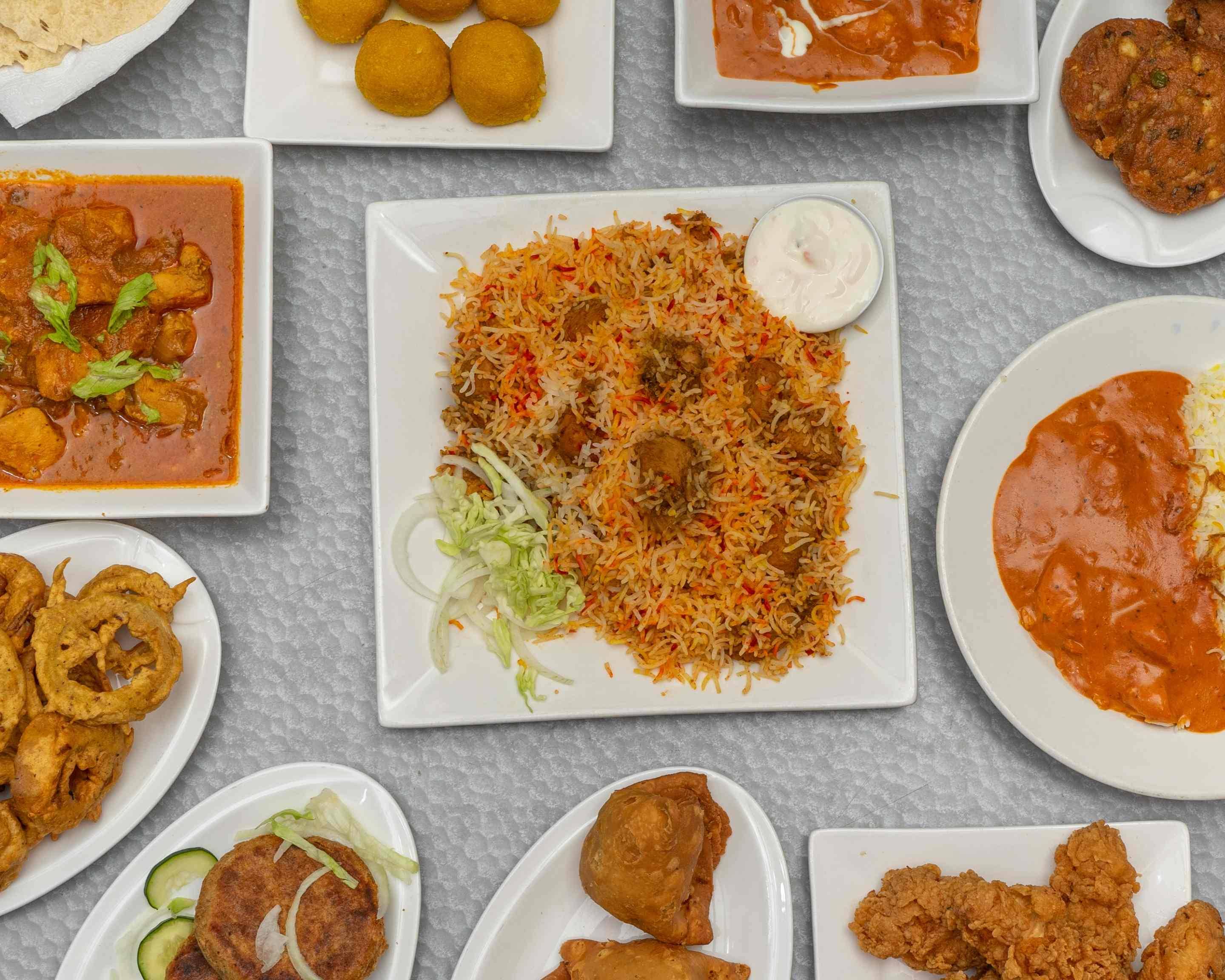 Silver Spoon Pakistani & Indian Restaurant Menu Takeout in Geelong ...