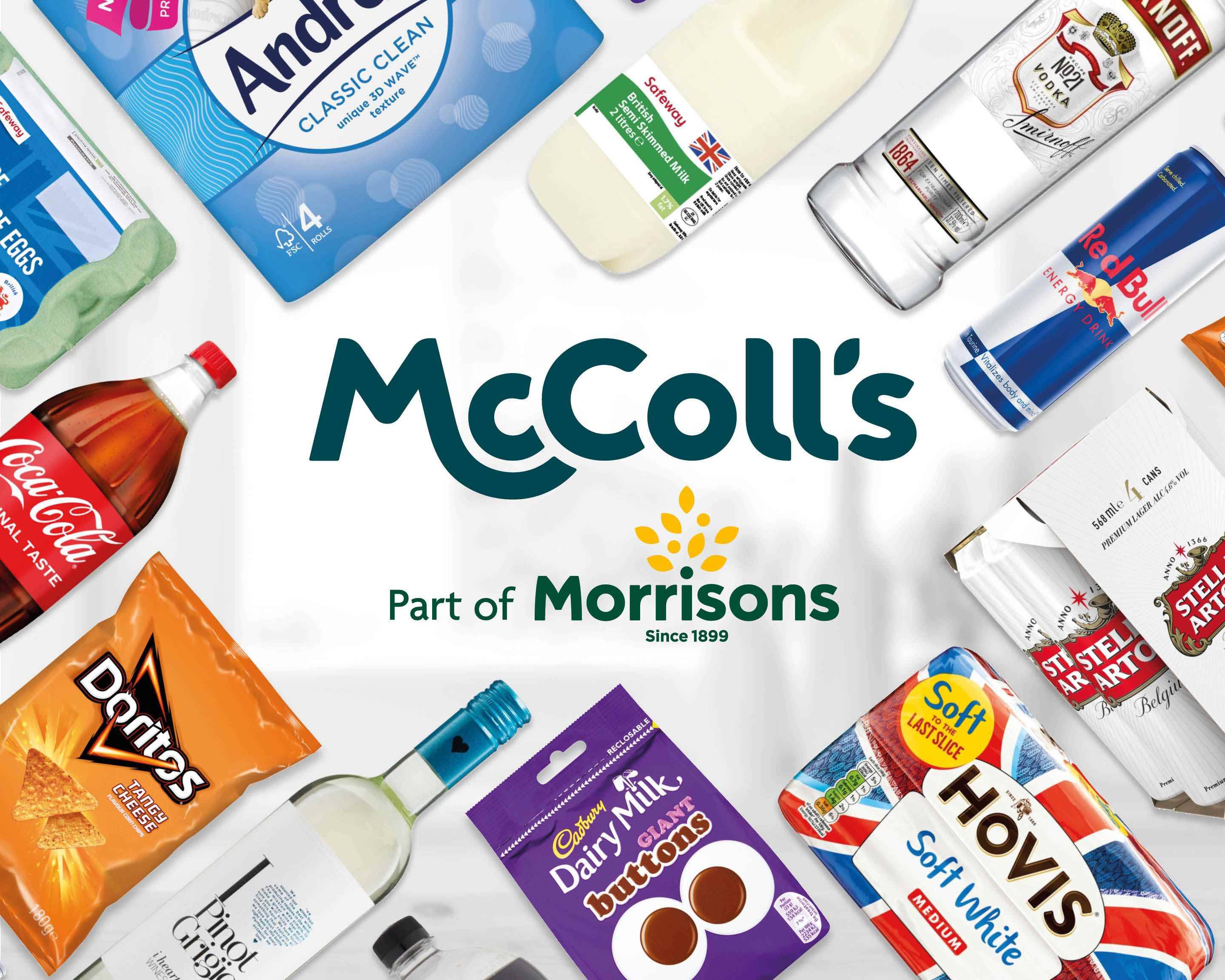 McColl's - Botley Elms Parade Menu - Takeaway in Oxford, UK | Delivery ...