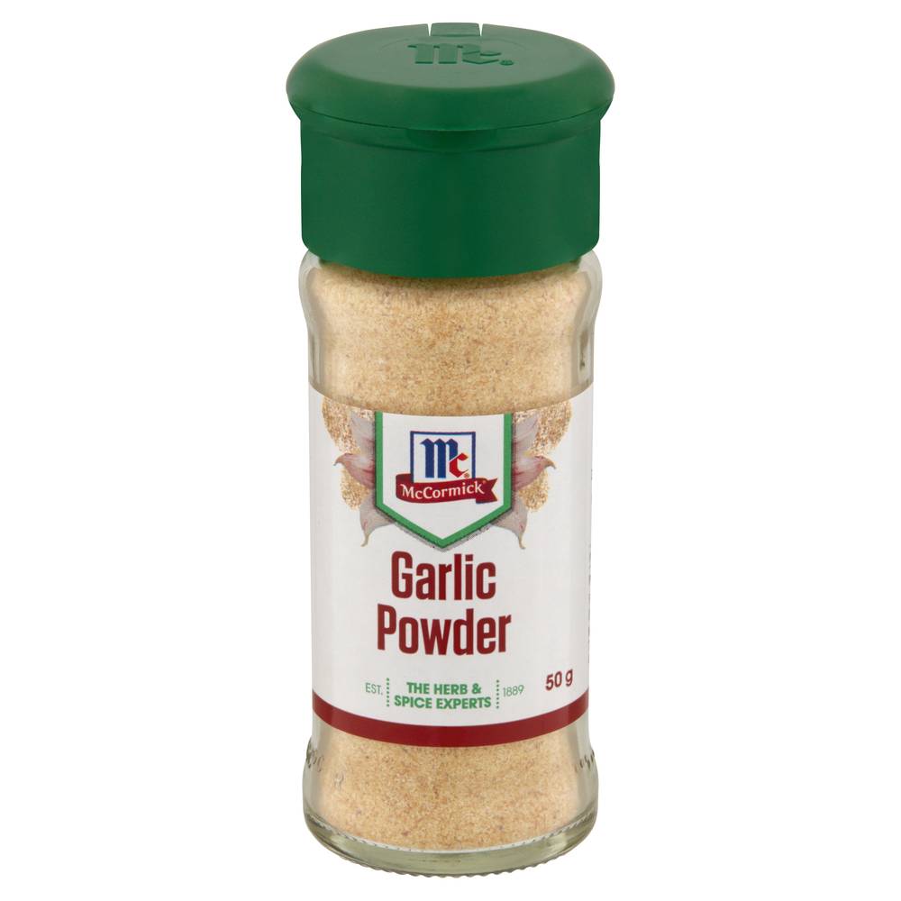 McCormick Regular Herbs & Spices Garlic Powder Delivery Near Me | Order ...
