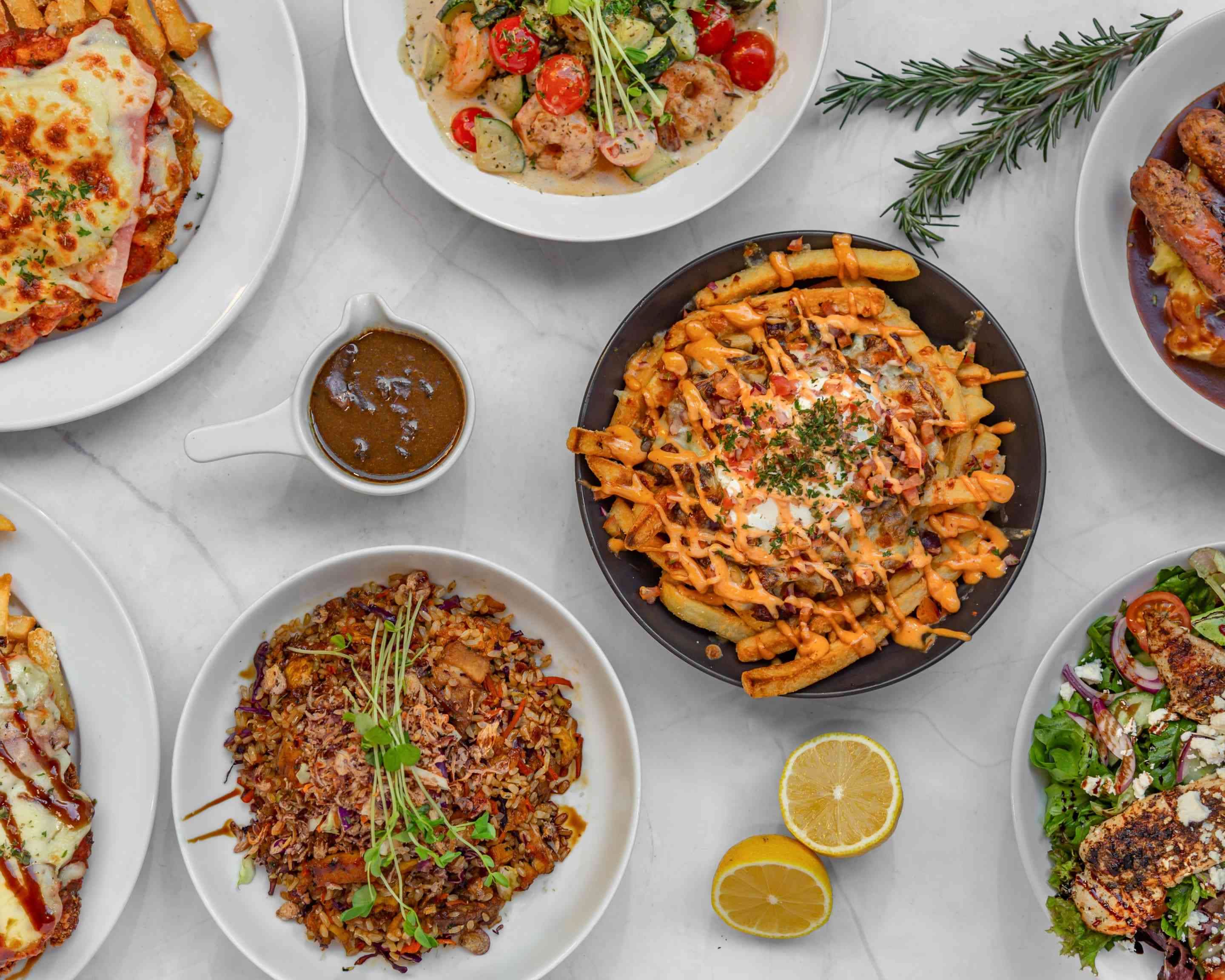 Tattersalls Hotel Kitchen Menu Takeout in Bundaberg | Delivery Menu ...