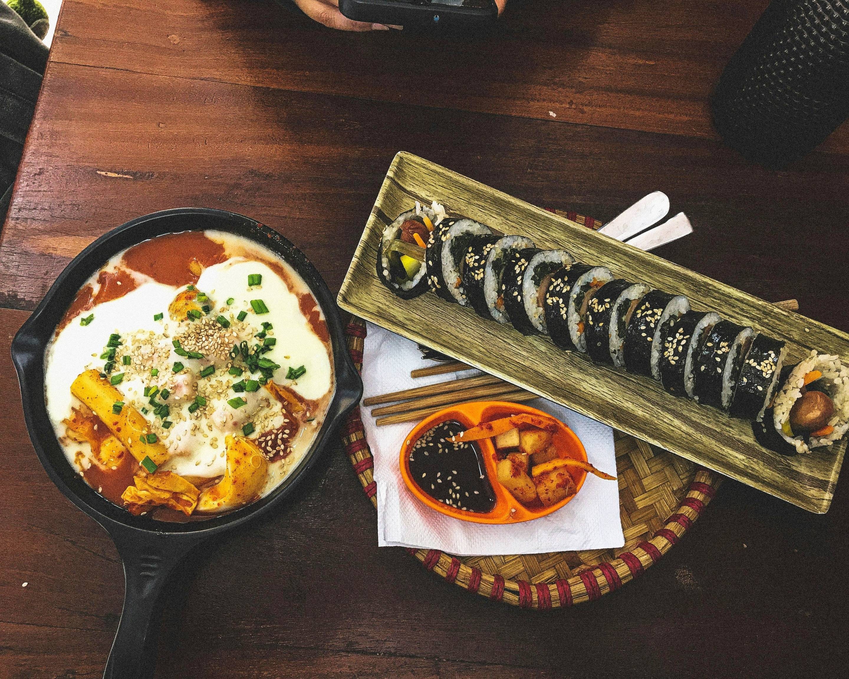 The Kimbap (2907 Rayford)