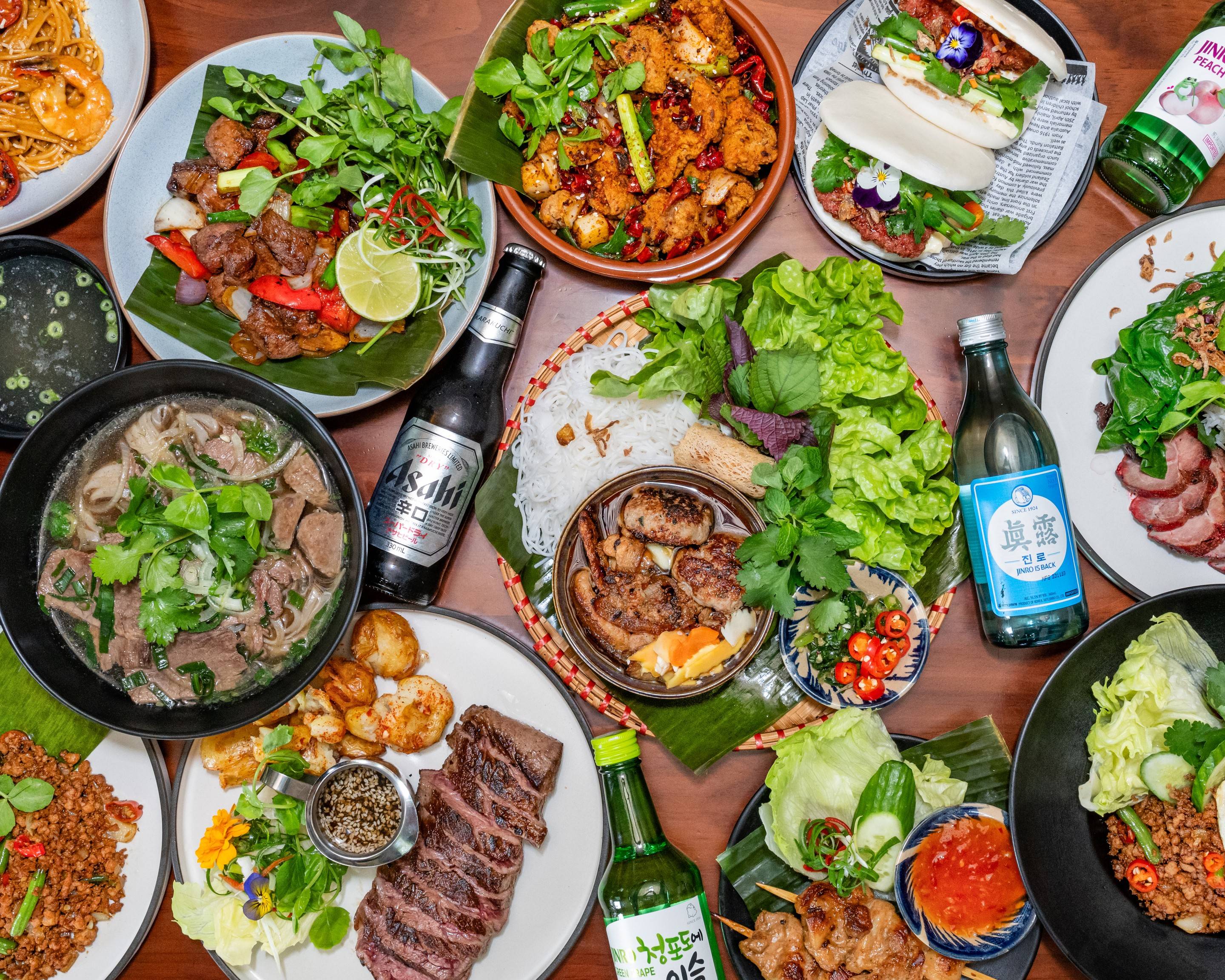 Order The Savoury Dining North Strathfield | Menu & Prices | Sydney ...