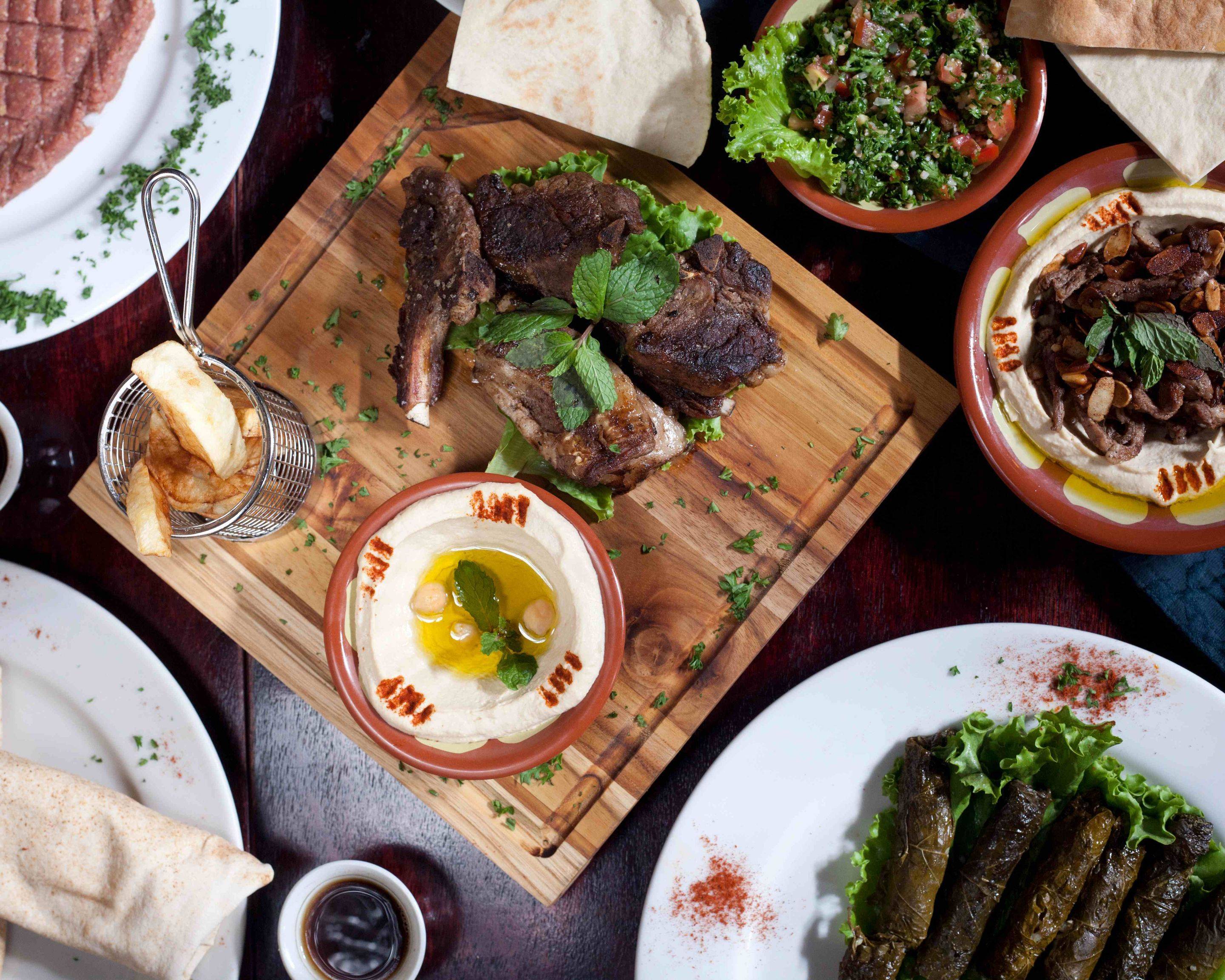 Lubnan - San José a domicilio en San José | Menú y precios | Uber Eats