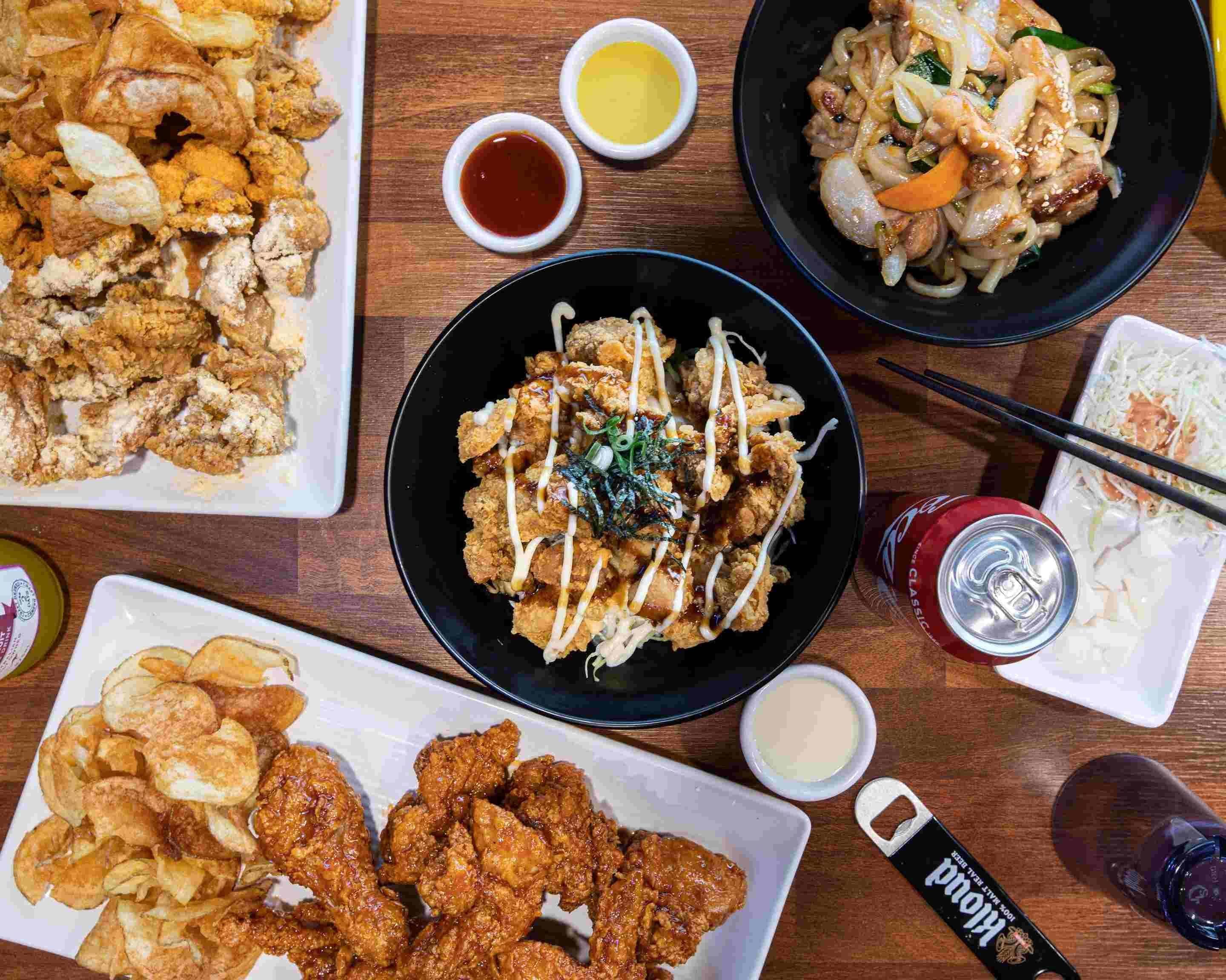 Order Momo Chicken (Calamvale) | Menu & Prices | Brisbane Delivery | Uber Eats