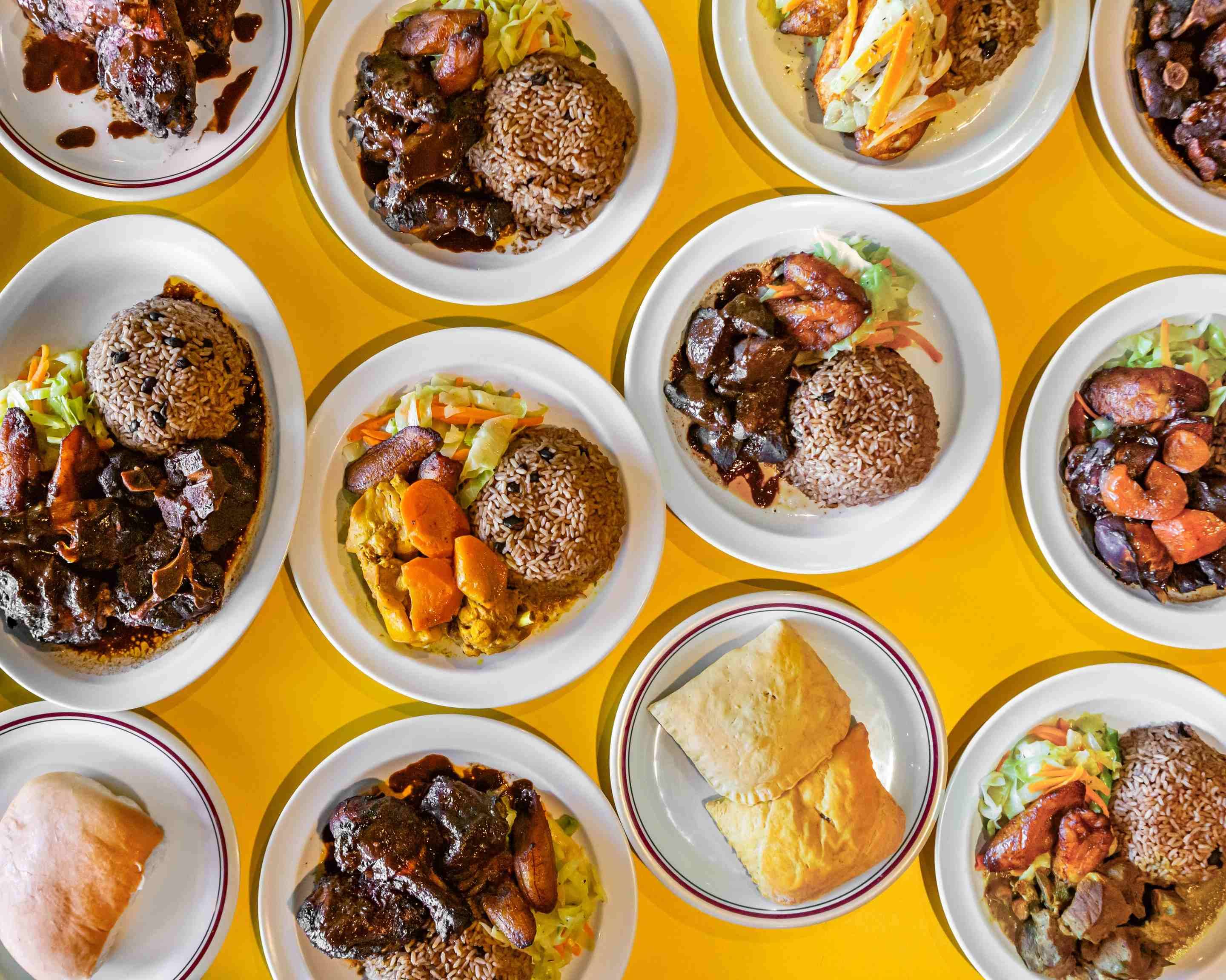 Order Tony's Jamaican Food (Pflugerville) - Menu & Prices ...