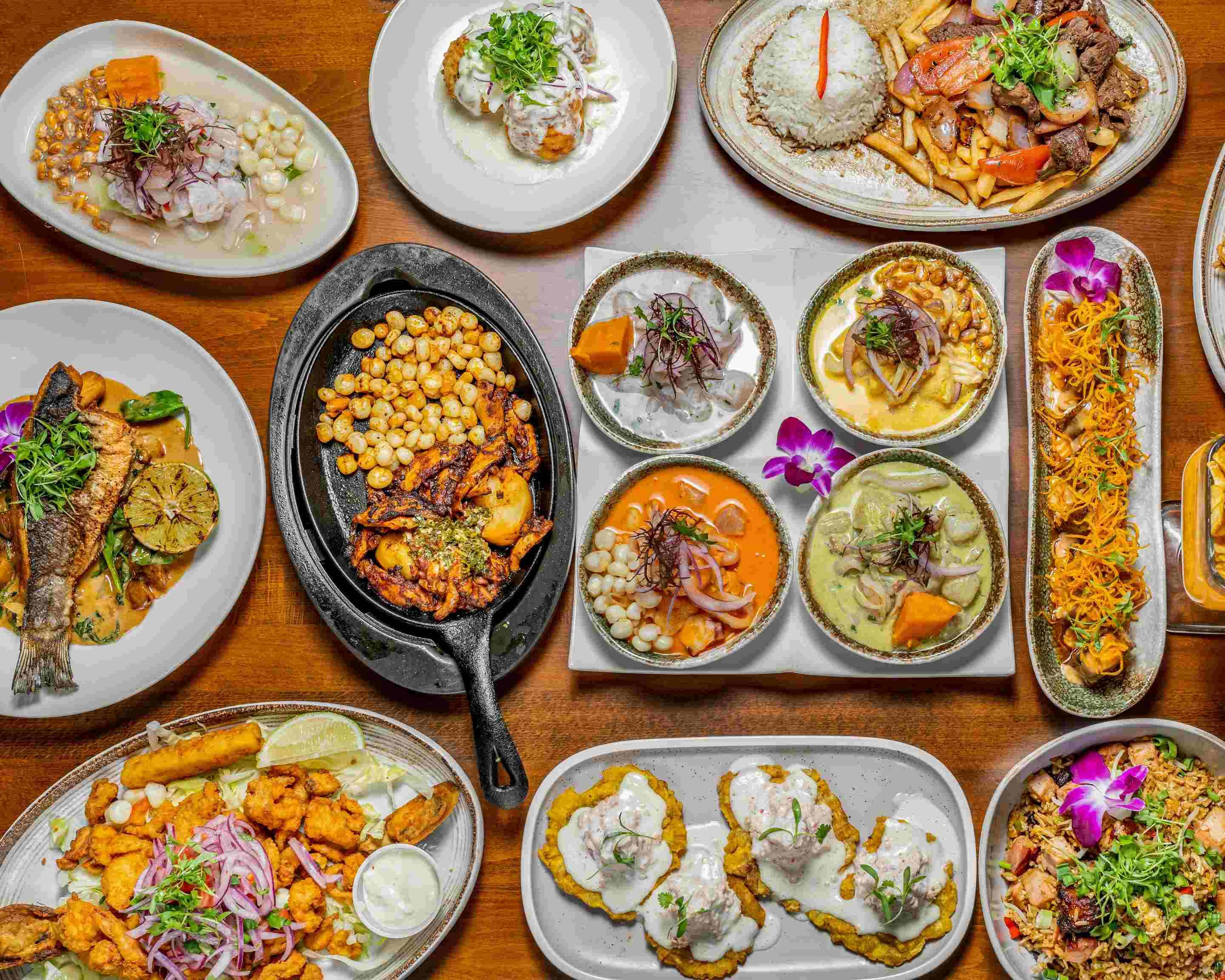 Order Dr. Limon Ceviche Bar - FIU, Miami, FL - Menu & Prices - Miami ...