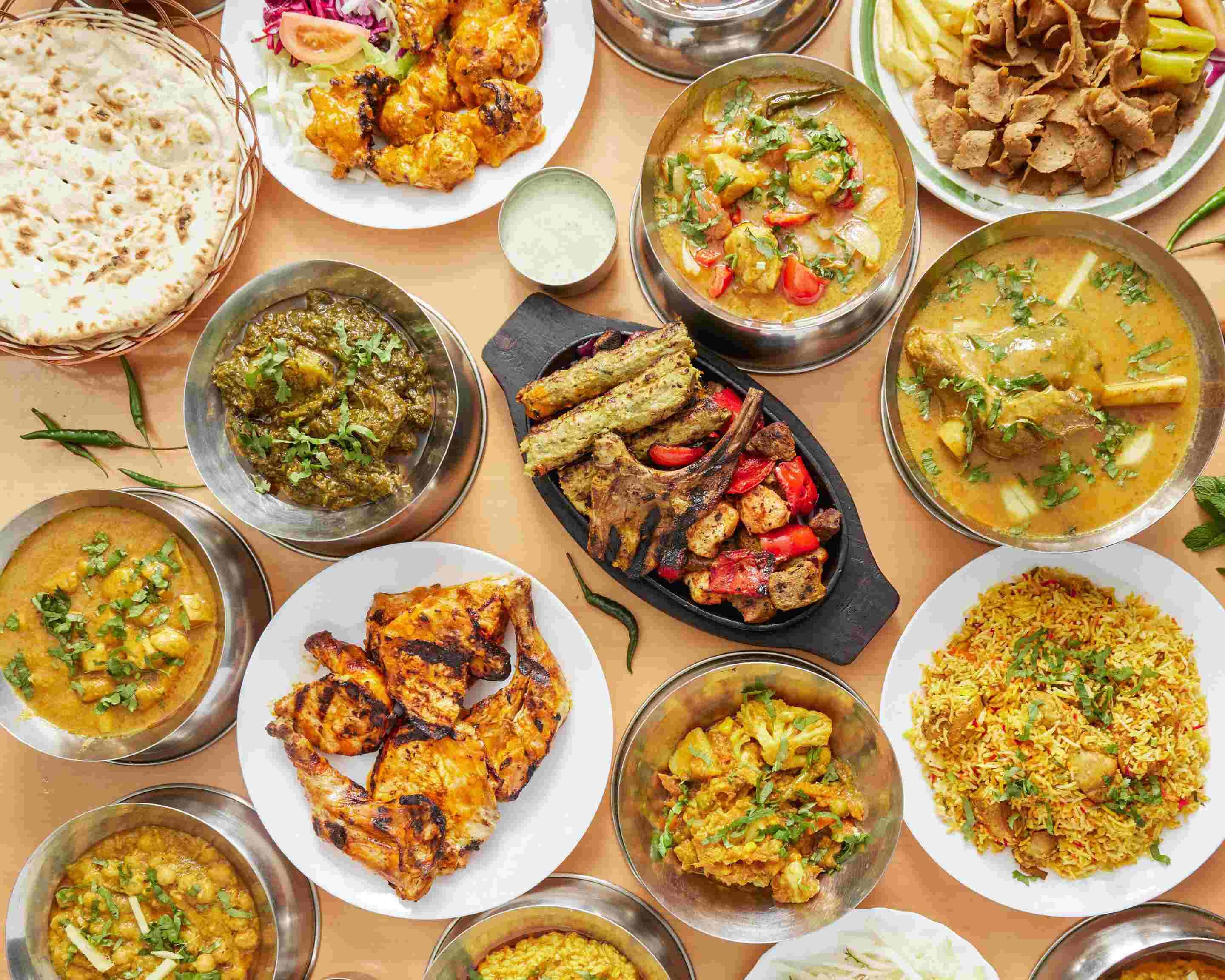 Baba Kebabish Menu Deals & Prices - London Delivery - Order with Uber Eats