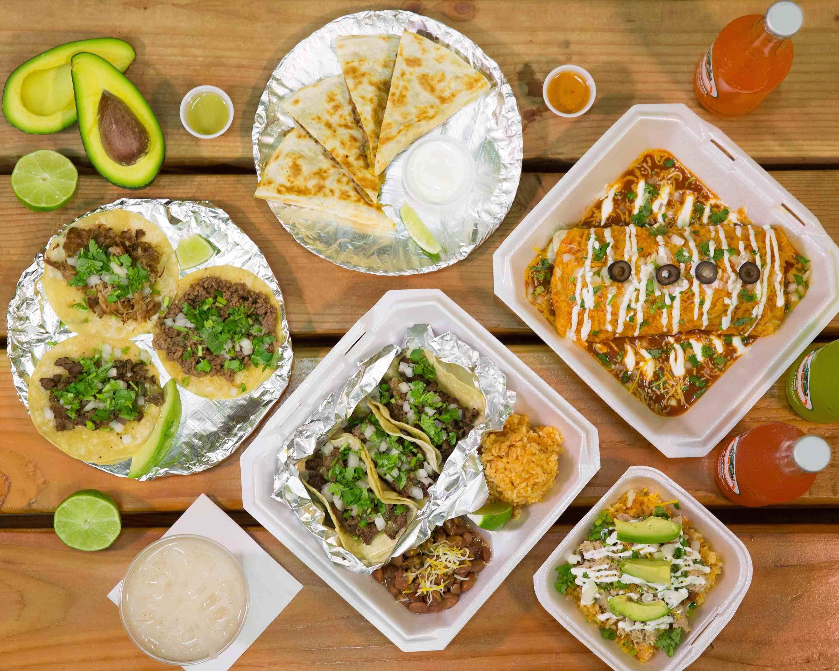 Order Alejandro's Mexican Food - Menu & Prices - Honolulu Delivery ...