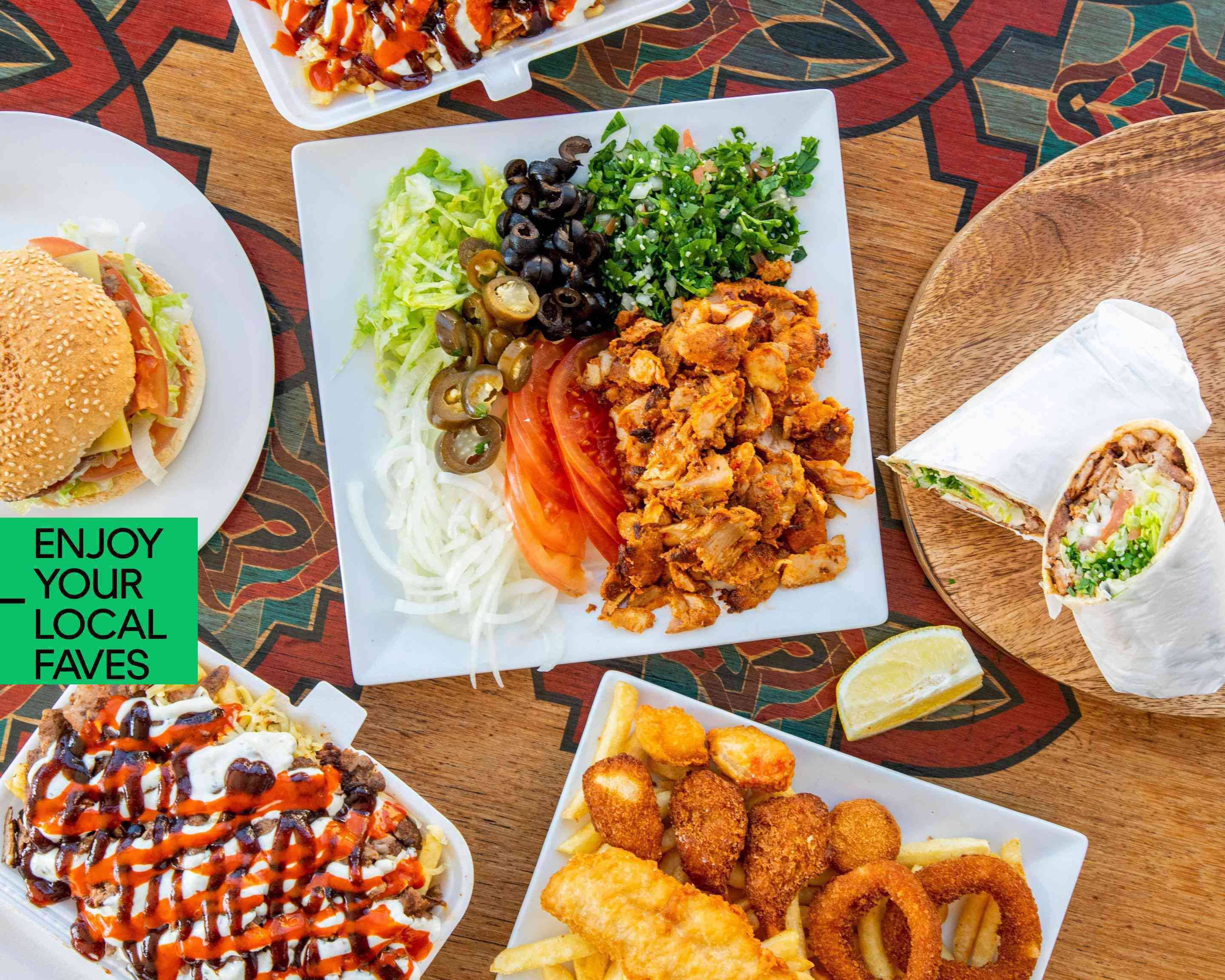 Order Kurdish Kebabs Delivery Online | Perth | Menu & Prices | Uber Eats