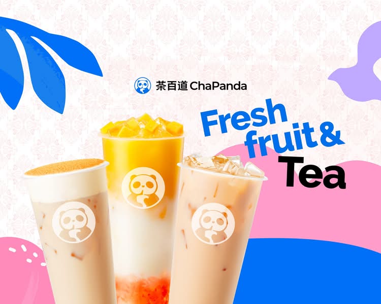 Livraison du menu Chapanda Opéra 茶百道 à Paris - 【Menu et prix】 | Uber Eats