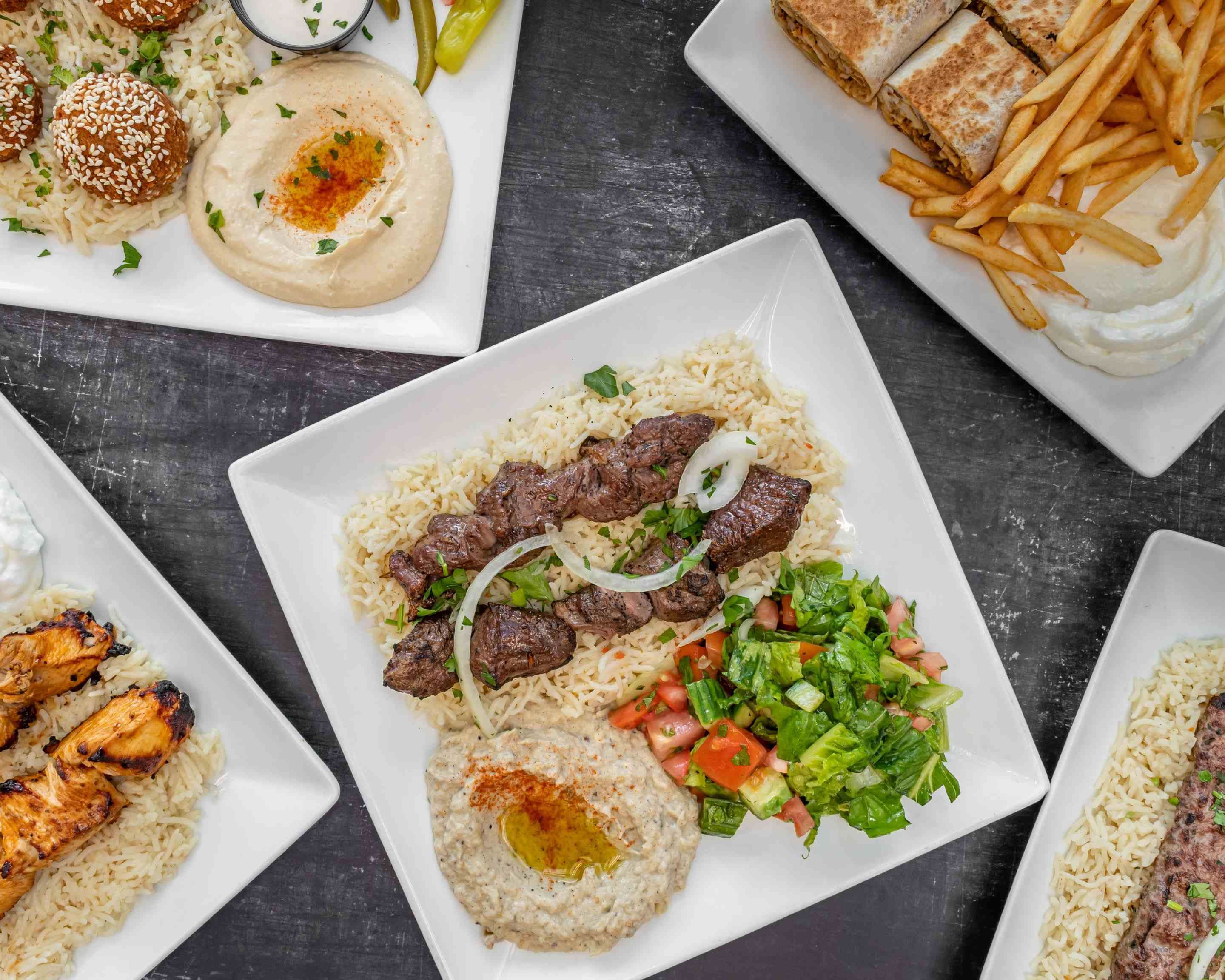 Order Shawarma House - Menu & Prices - Richardson Delivery | Uber Eats