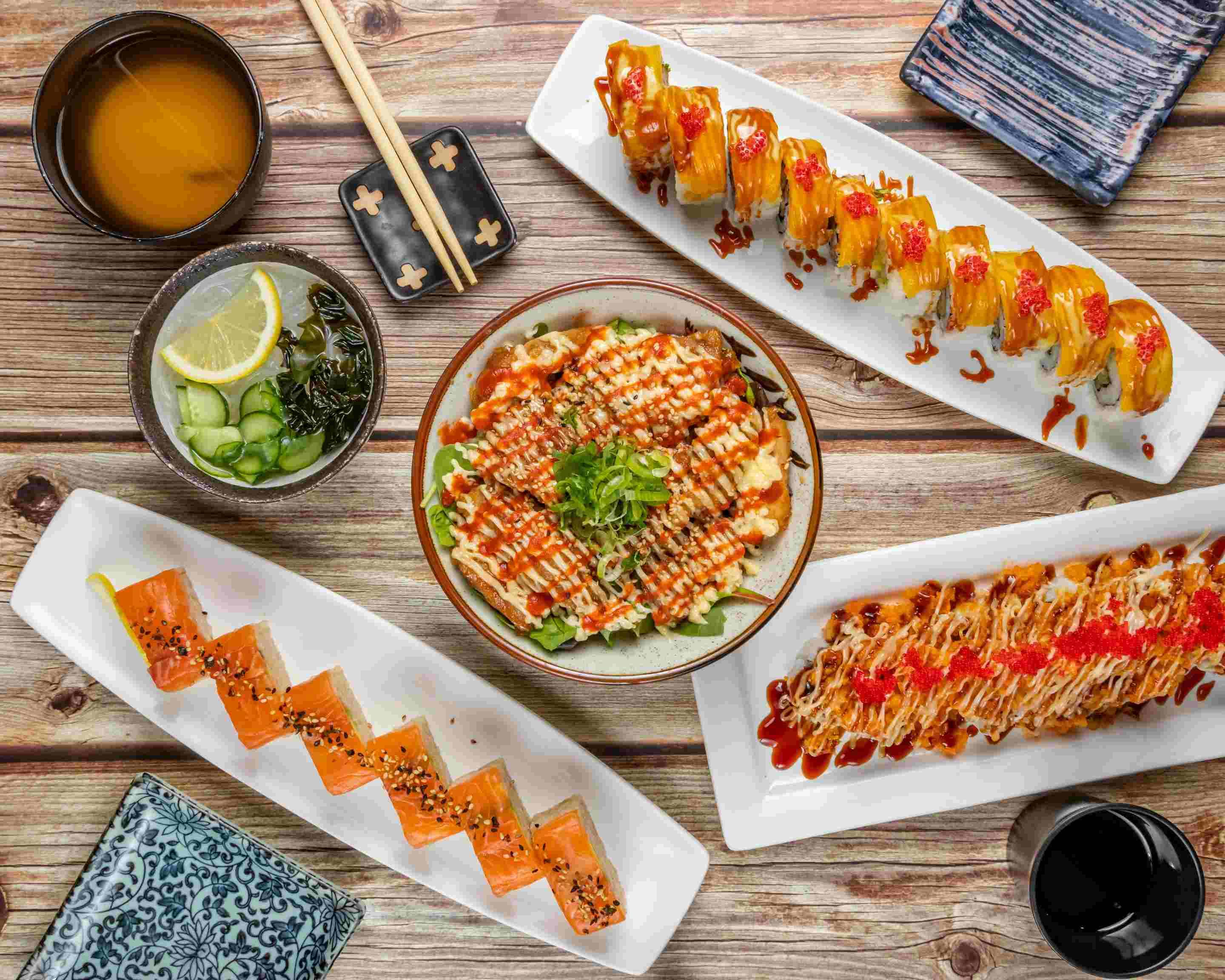 Order Ki Delivery【Menu & Prices】| 1275 Pacific Blvd , Vancouver | Uber Eats