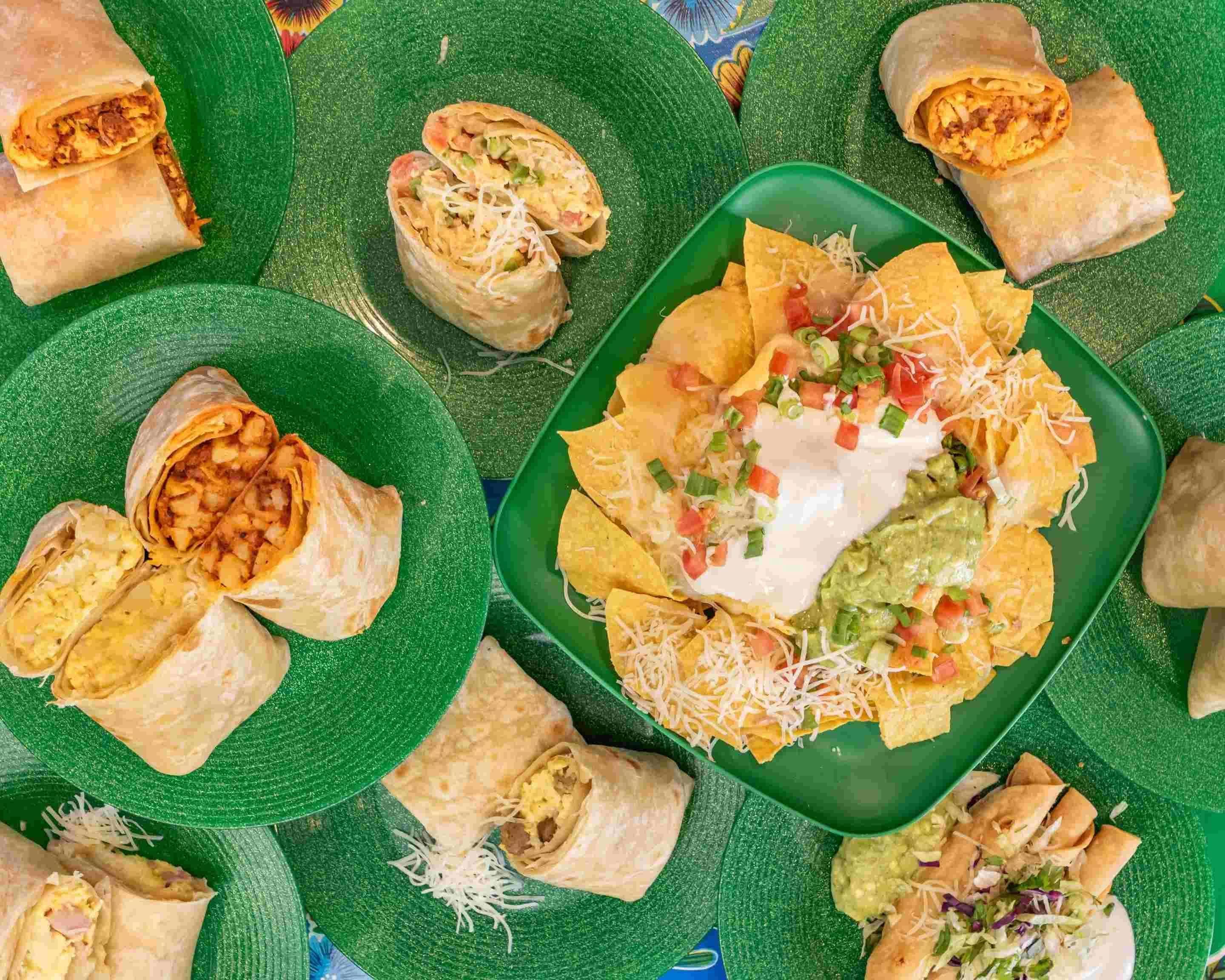 Order The Original Burrito & Co. (Phoenix) - Menu & Prices - Phoenix ...