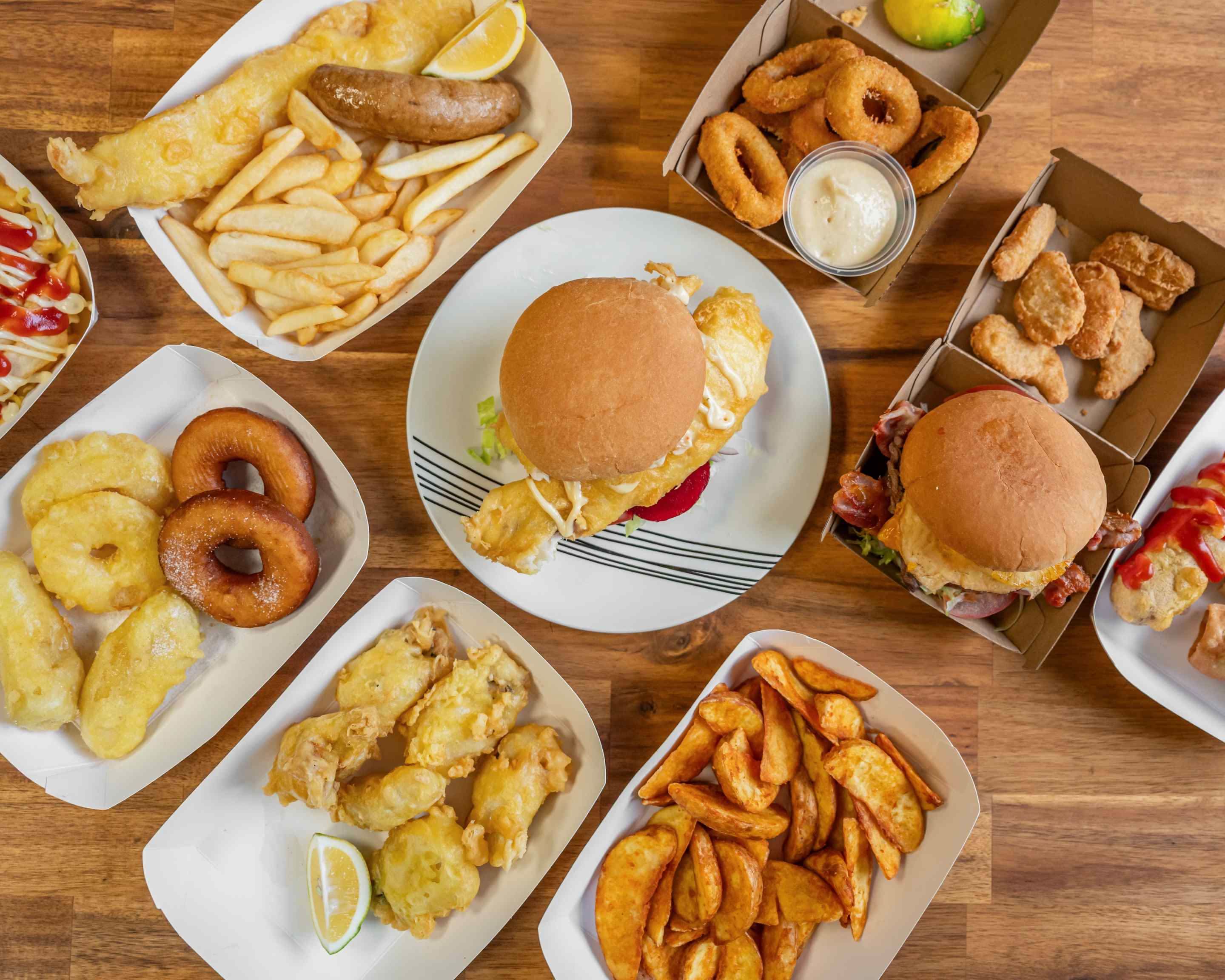 Order Omanu Takeaways | Menu & Prices | Tauranga Delivery | Uber Eats