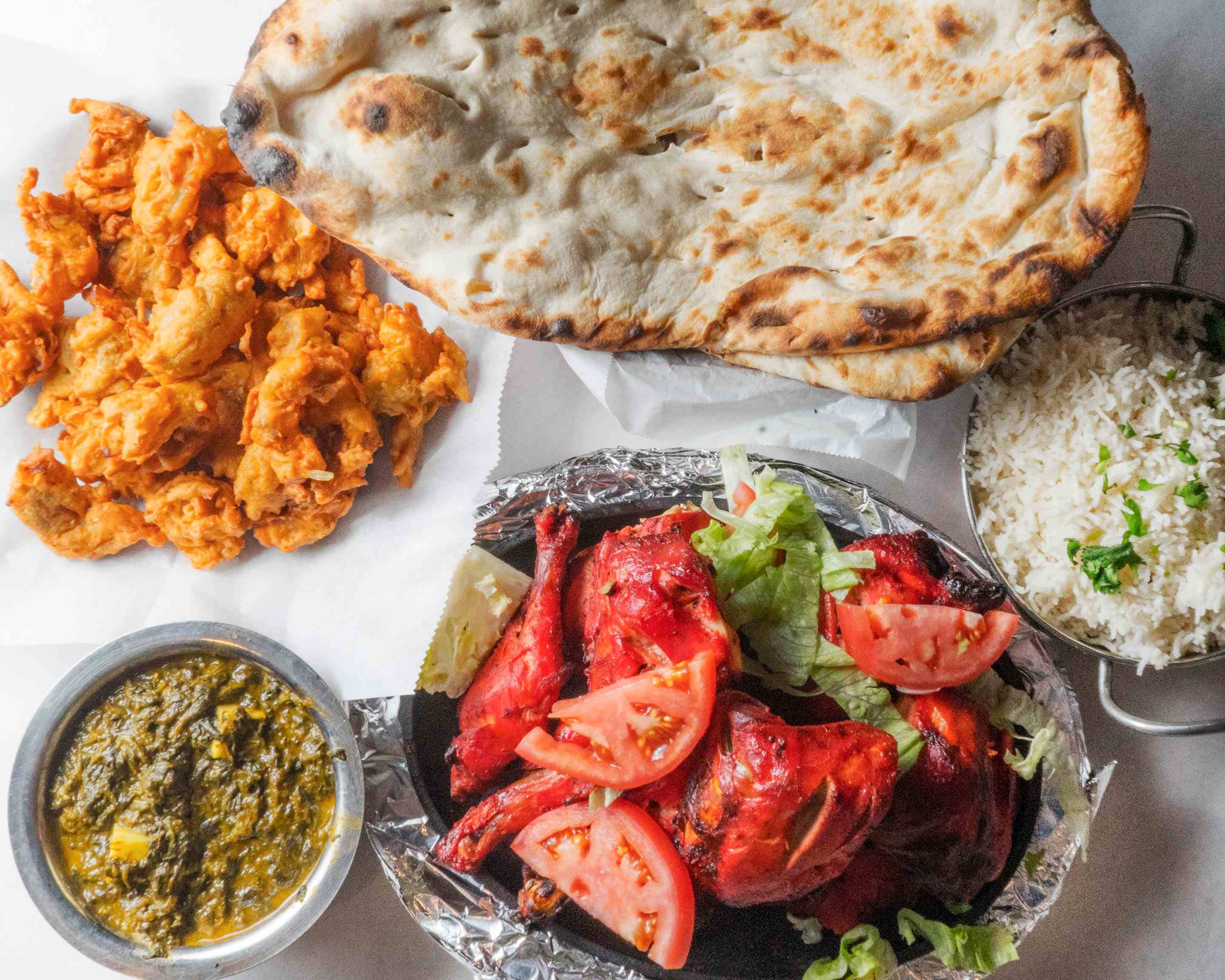 Order Tiffin Indian Kitchen Menu Delivery in Chicago | Tiffin Indian ...