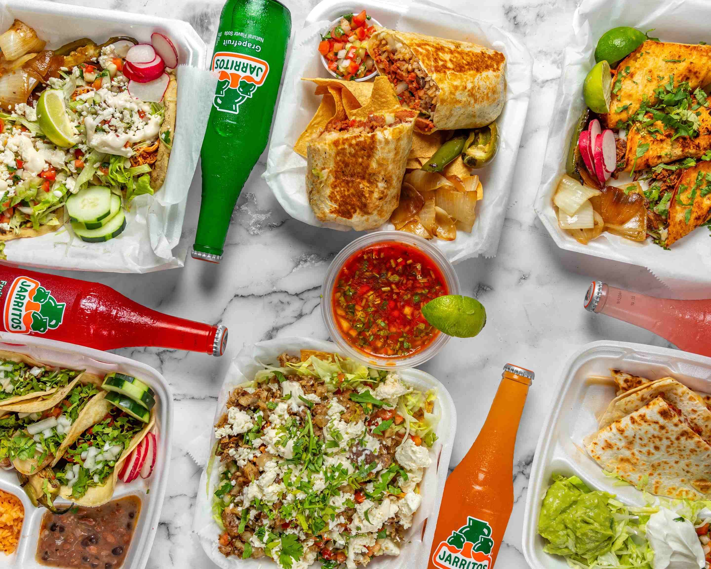 Order Tacos Mama Chava (Raleigh) - Menu & Prices - Raleigh Delivery ...