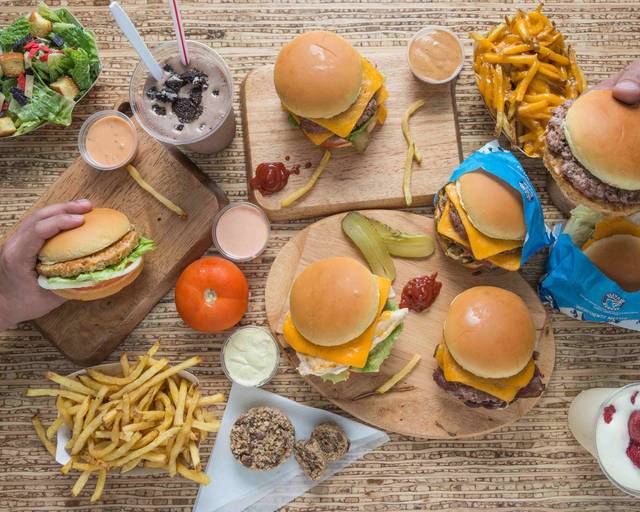 Kool Burger menu, offres et prix - Livraison à Nice - Uber Eats