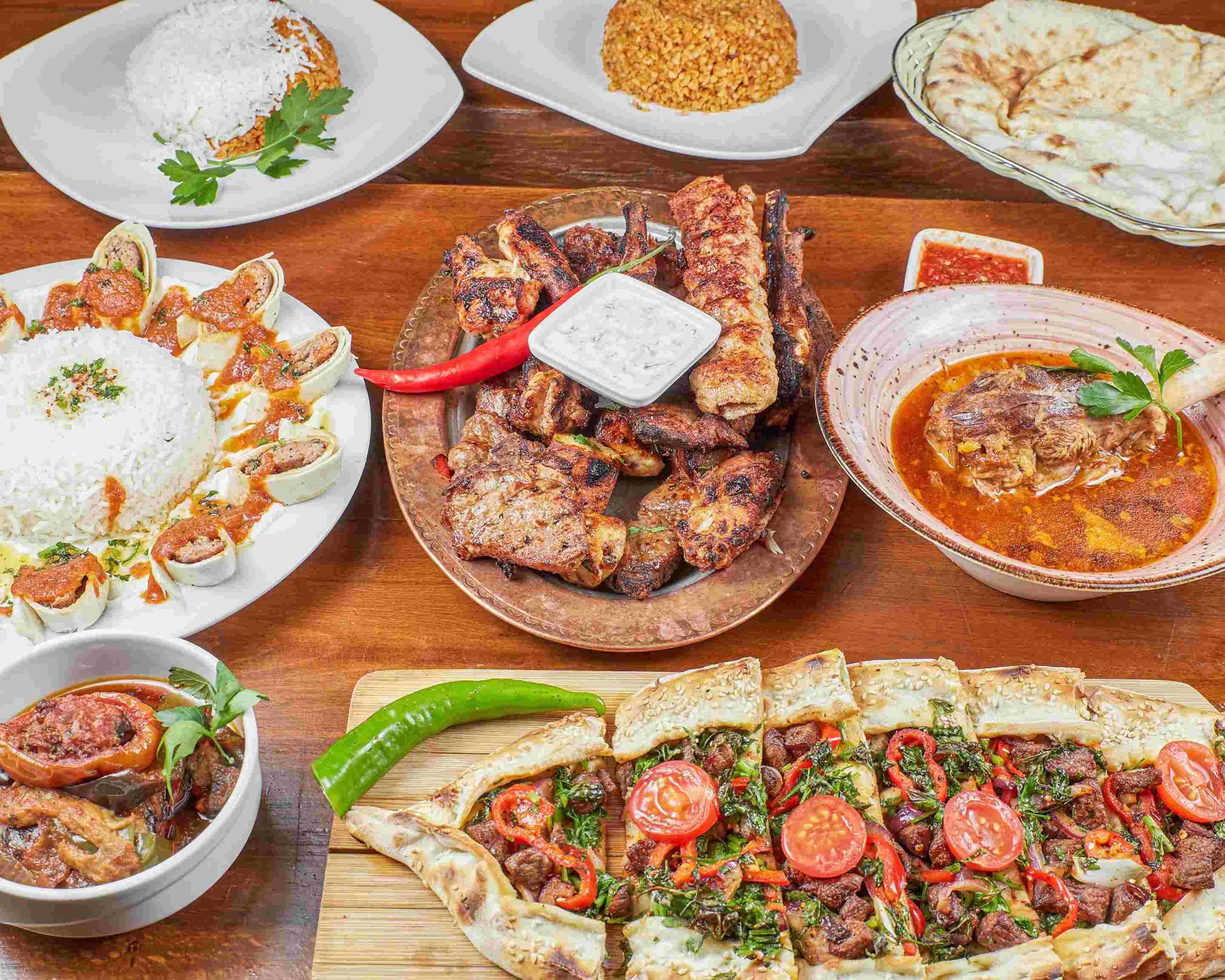 Dewan Cafe Restaurant Menu - Takeaway in Leeds | Delivery menu & prices ...