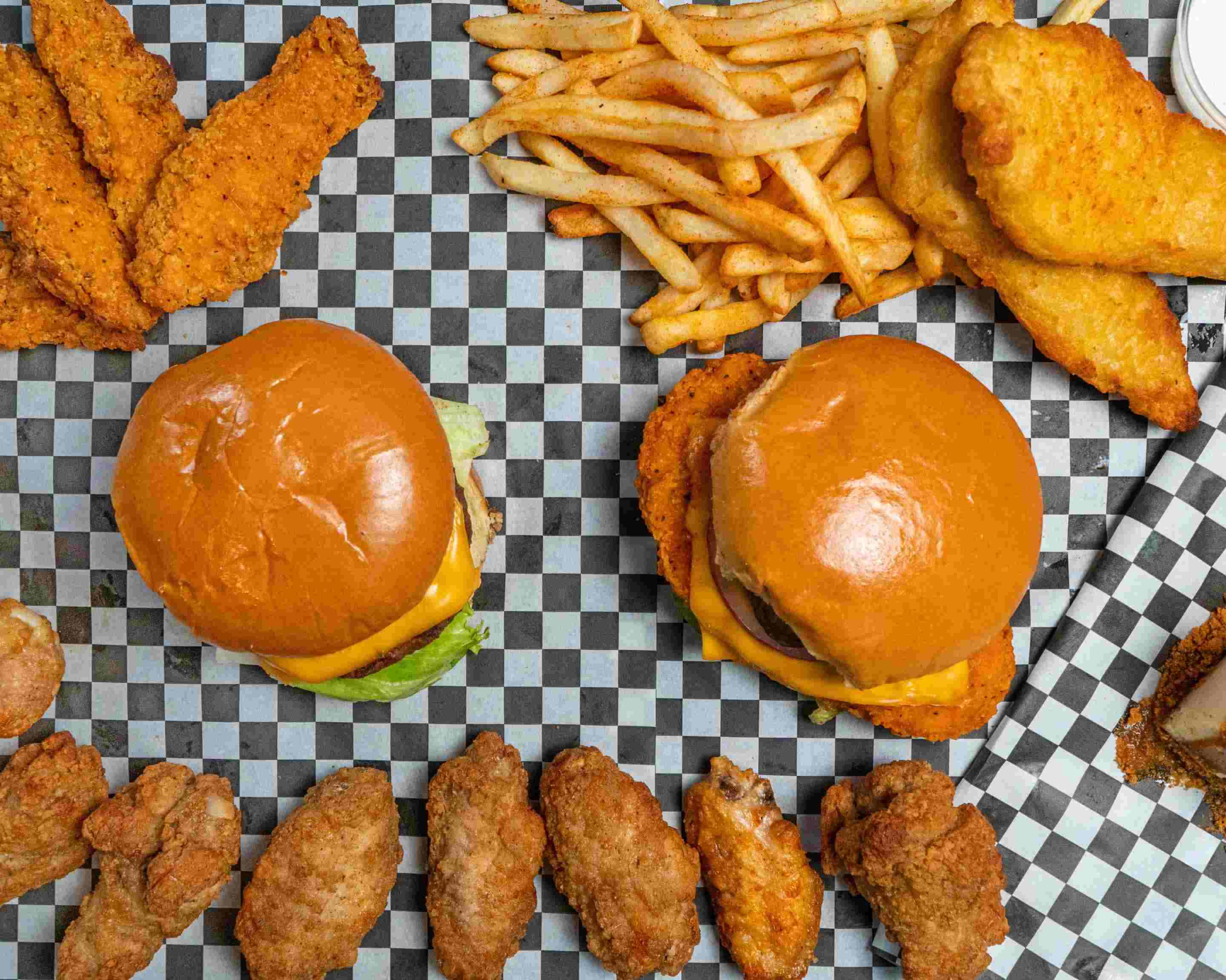 Order The Cue Club (Milton) Delivery【Menu & Prices】| Toronto | Uber Eats
