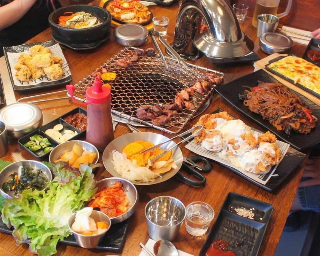 Hangari Kimchi (Dickson) Menu Takeout in Canberra | Delivery Menu ...