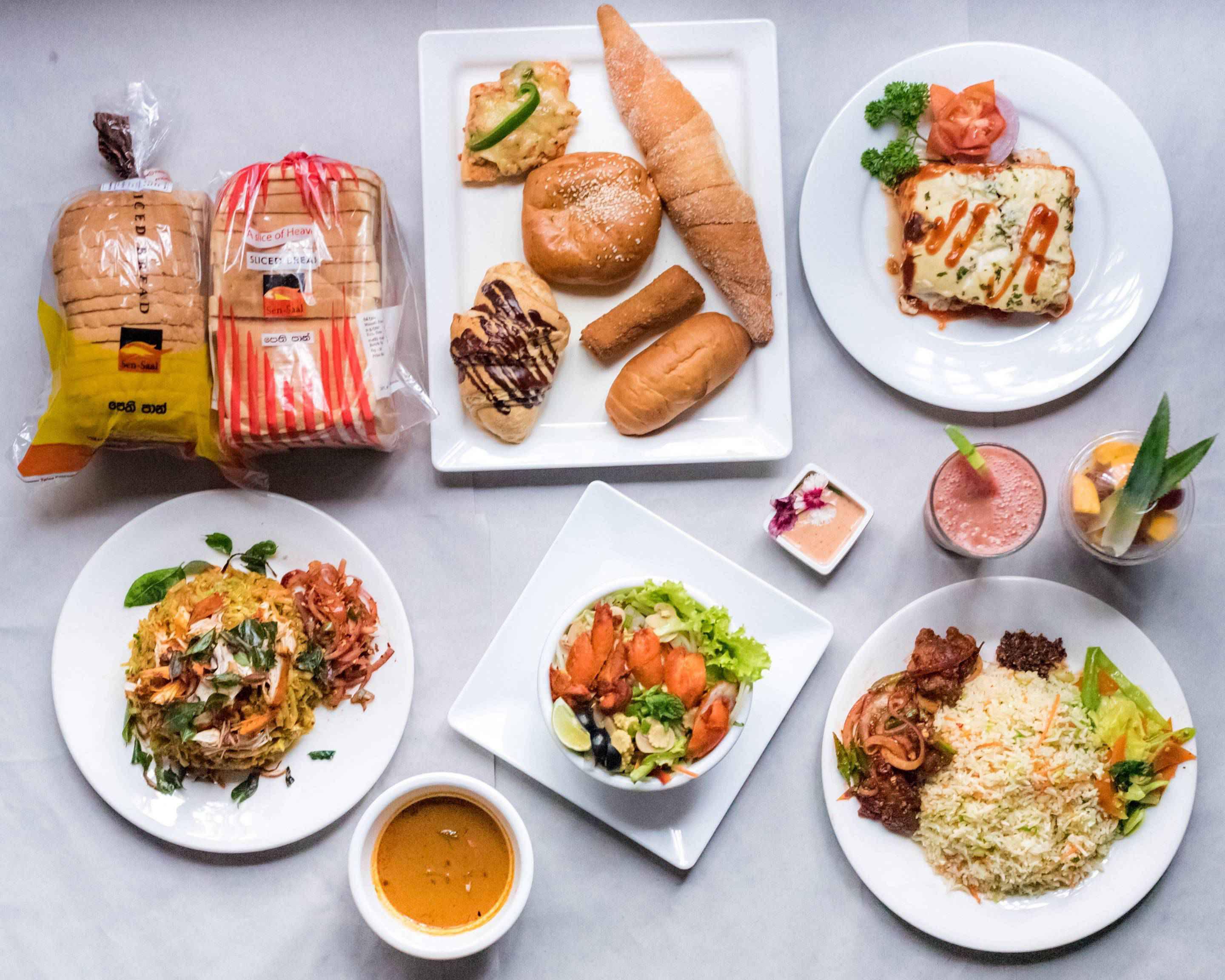 Sen-Saal - Battaramulla Delivery | Kaduwela | Uber Eats