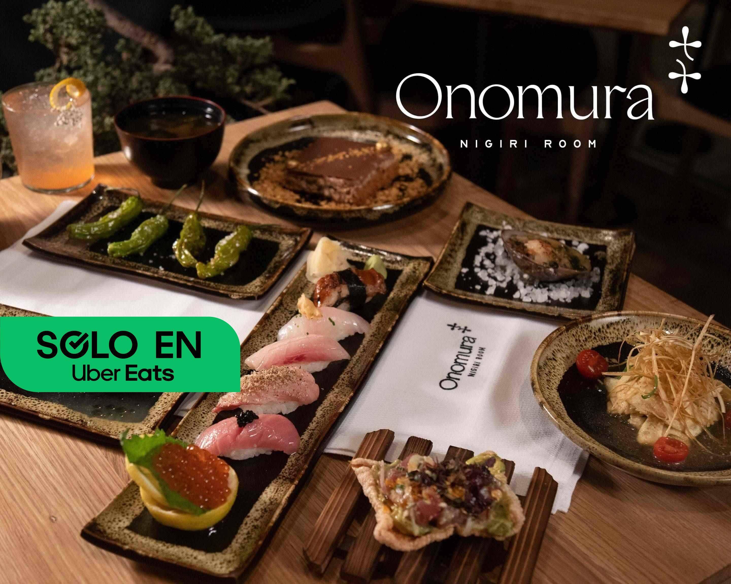 Onomura Santa Fe Menú y Precios - Pide a Domicilio en Ciudad de México ...