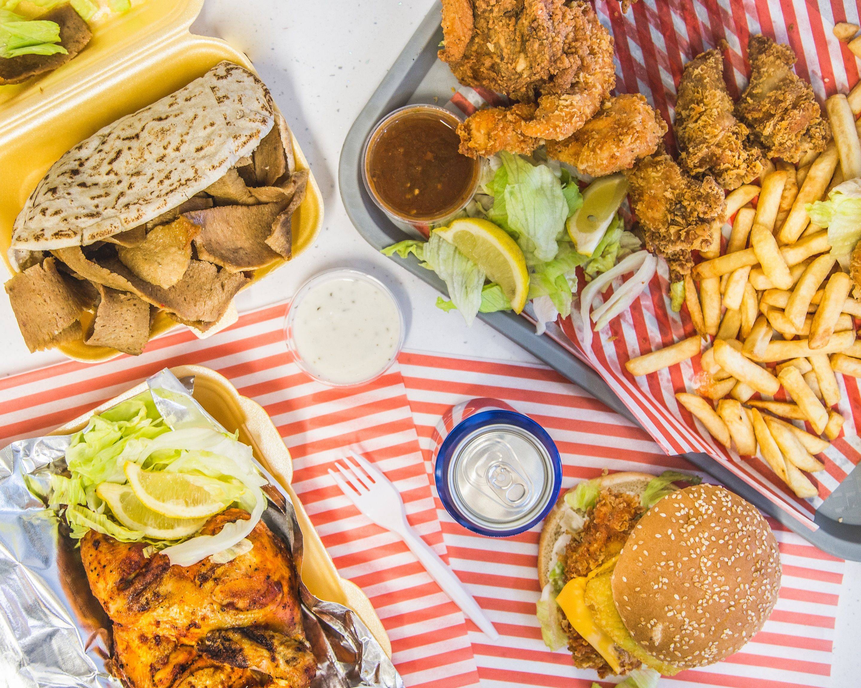 Dixy Chicken - Bury Old Road Menu Deals & Prices - Salford Delivery ...