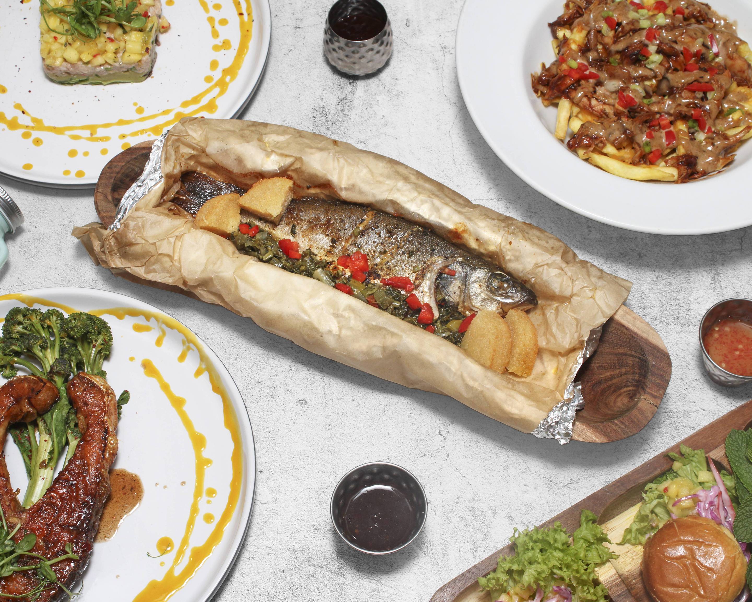 Boujee Bites Menu - Takeaway in London | Delivery menu & prices | Uber Eats