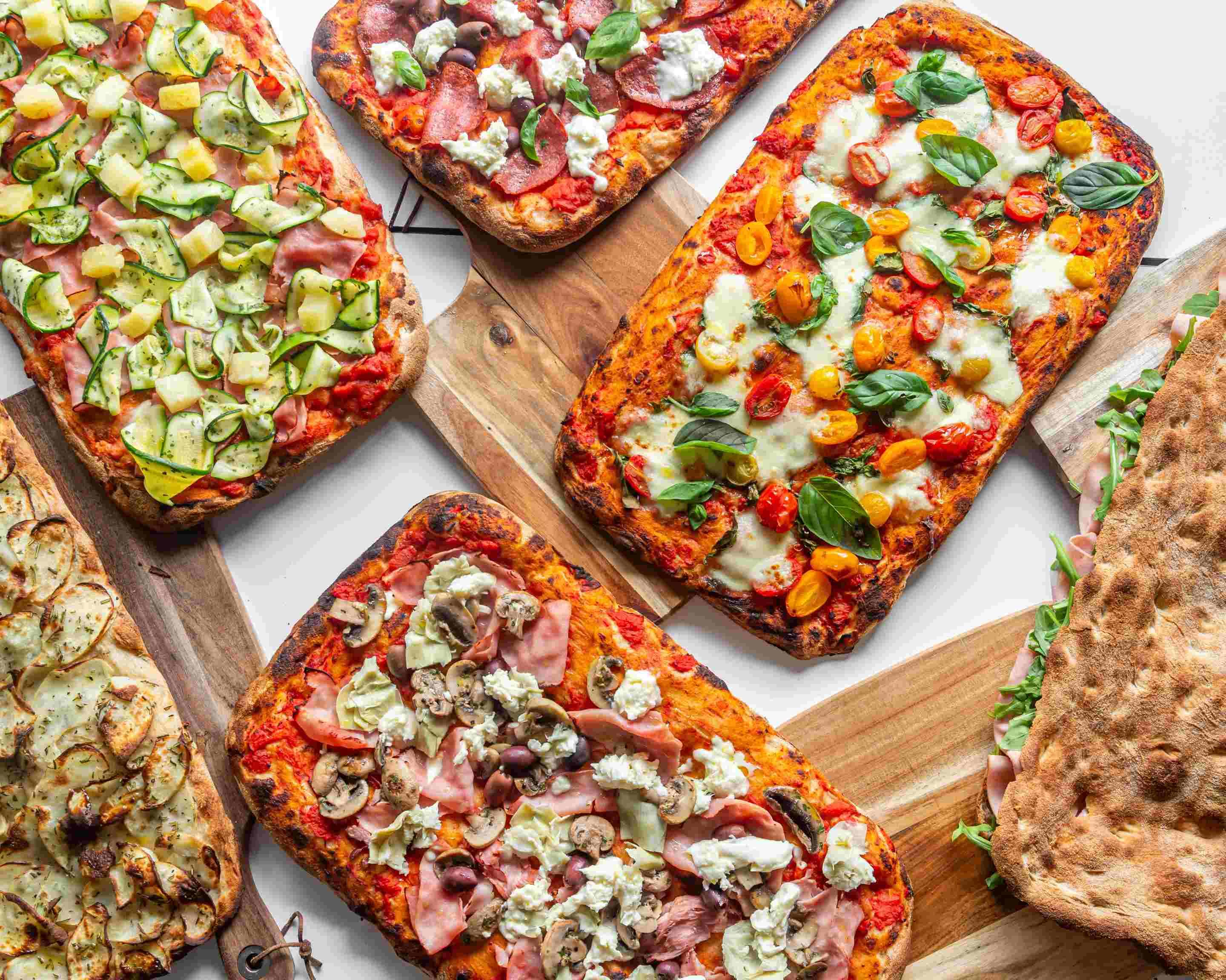 Order Strada Italian Street Food. - Menu Deals & Prices - Brisbane ...