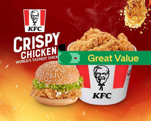 KFC - Galle Delivery | Beruwala | Uber Eats